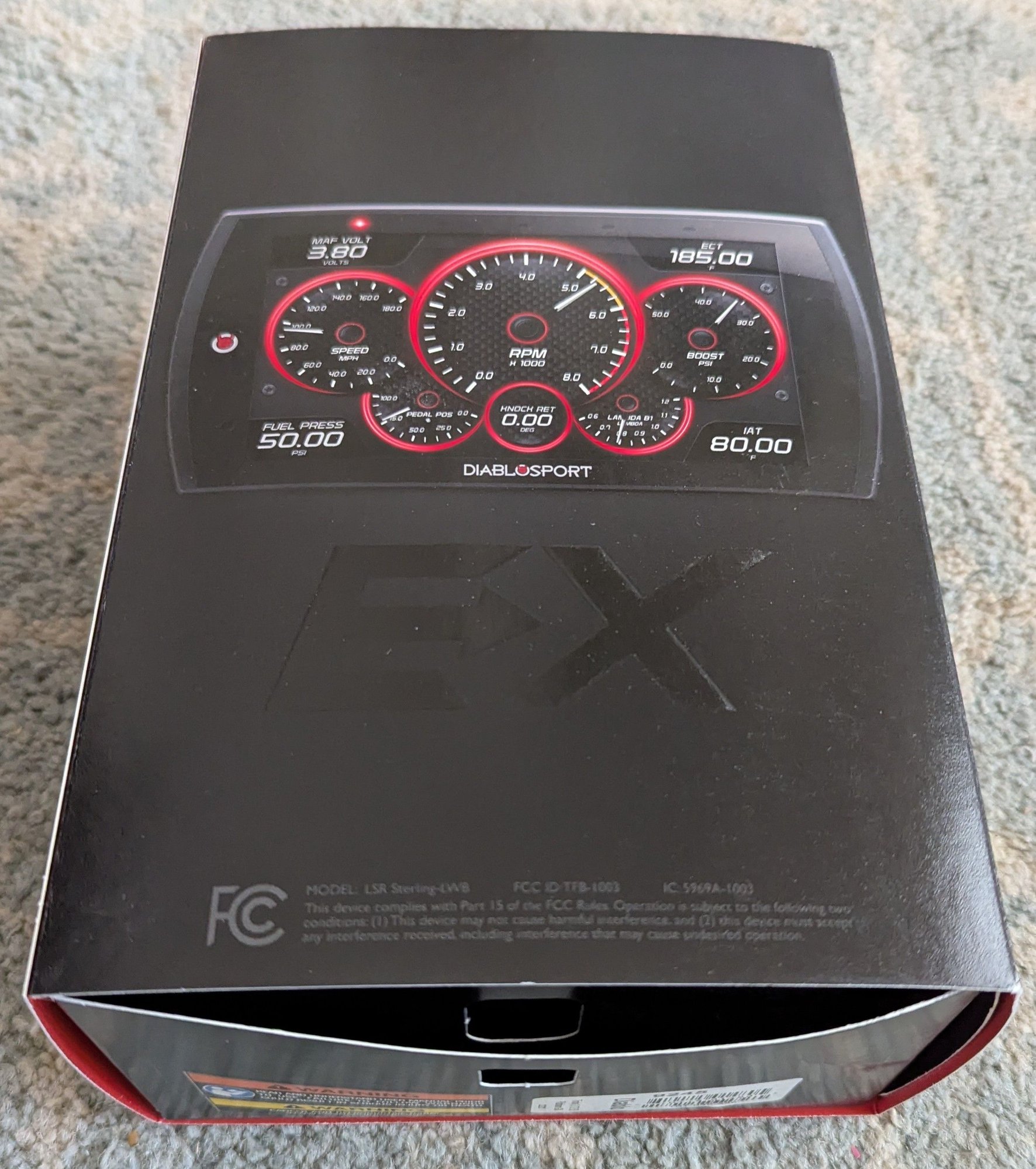 FS (For Sale) Diablosport Trinity 2 EX Platinum tuner (9245 ...
