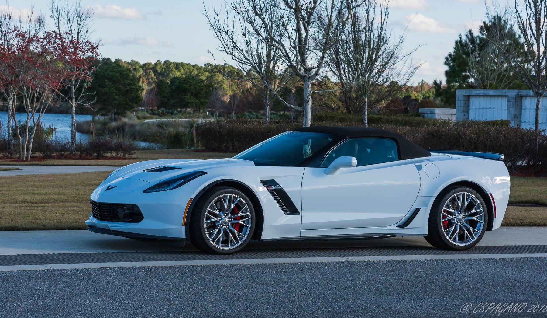 Beautiful scenery, beautiful C7s, doesn’t get much better! - Page 12 ...