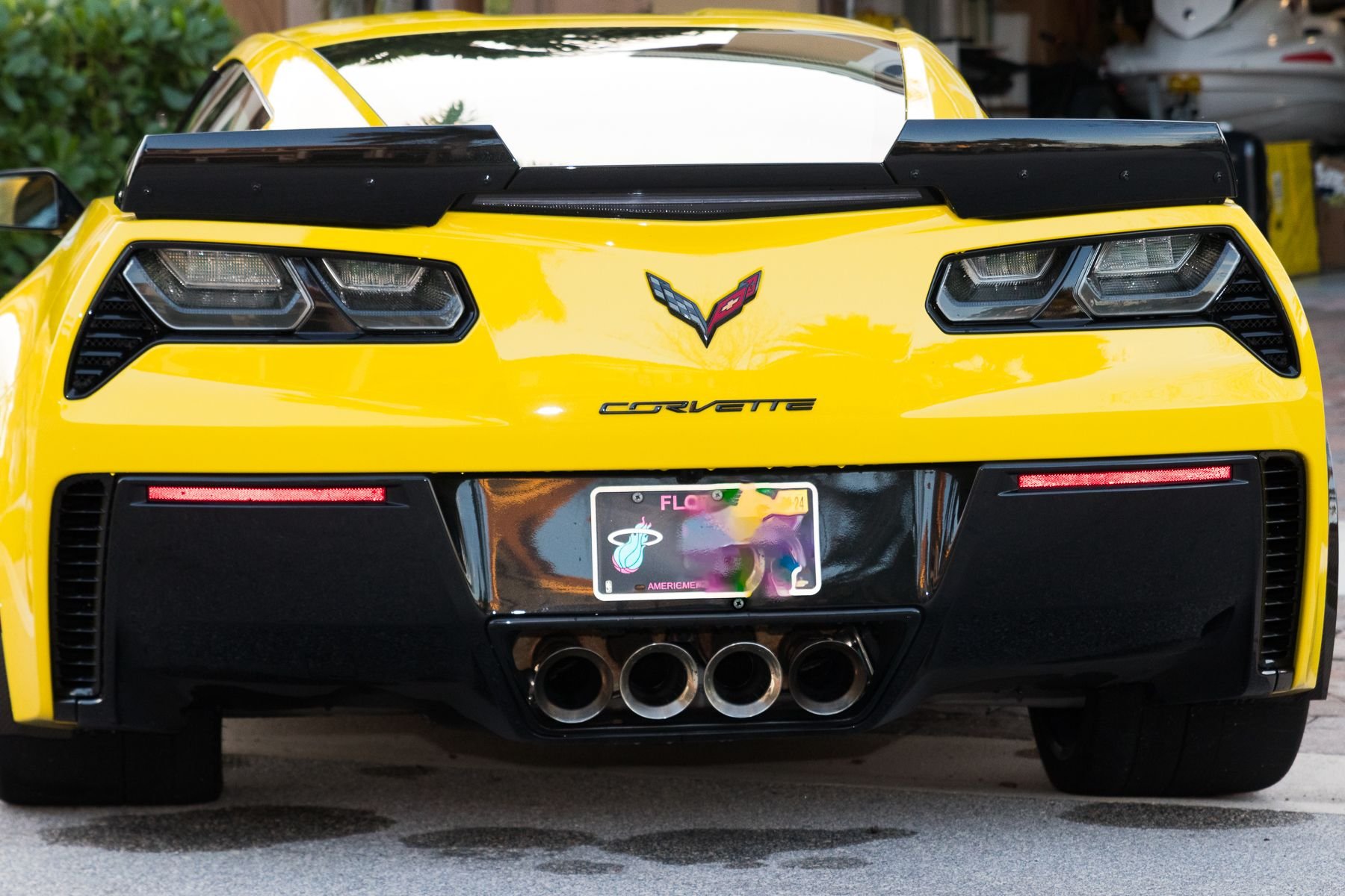 SOLD - 2018 Yellow Z06 (w/OEM warr) | M7 | Z07 | 3LZ |Comp Seats ...