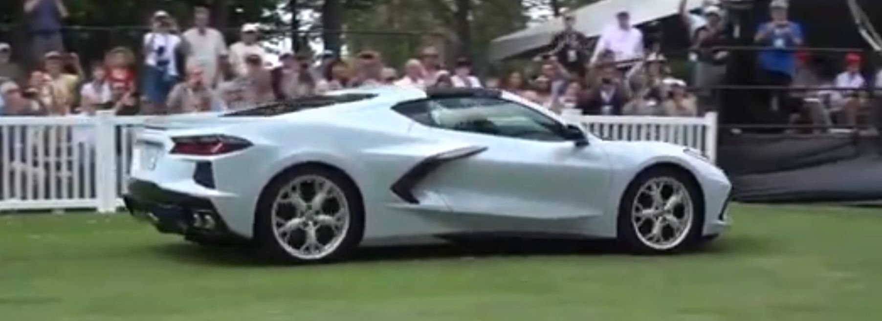 C8 rear end - CorvetteForum - Chevrolet Corvette Forum Discussion