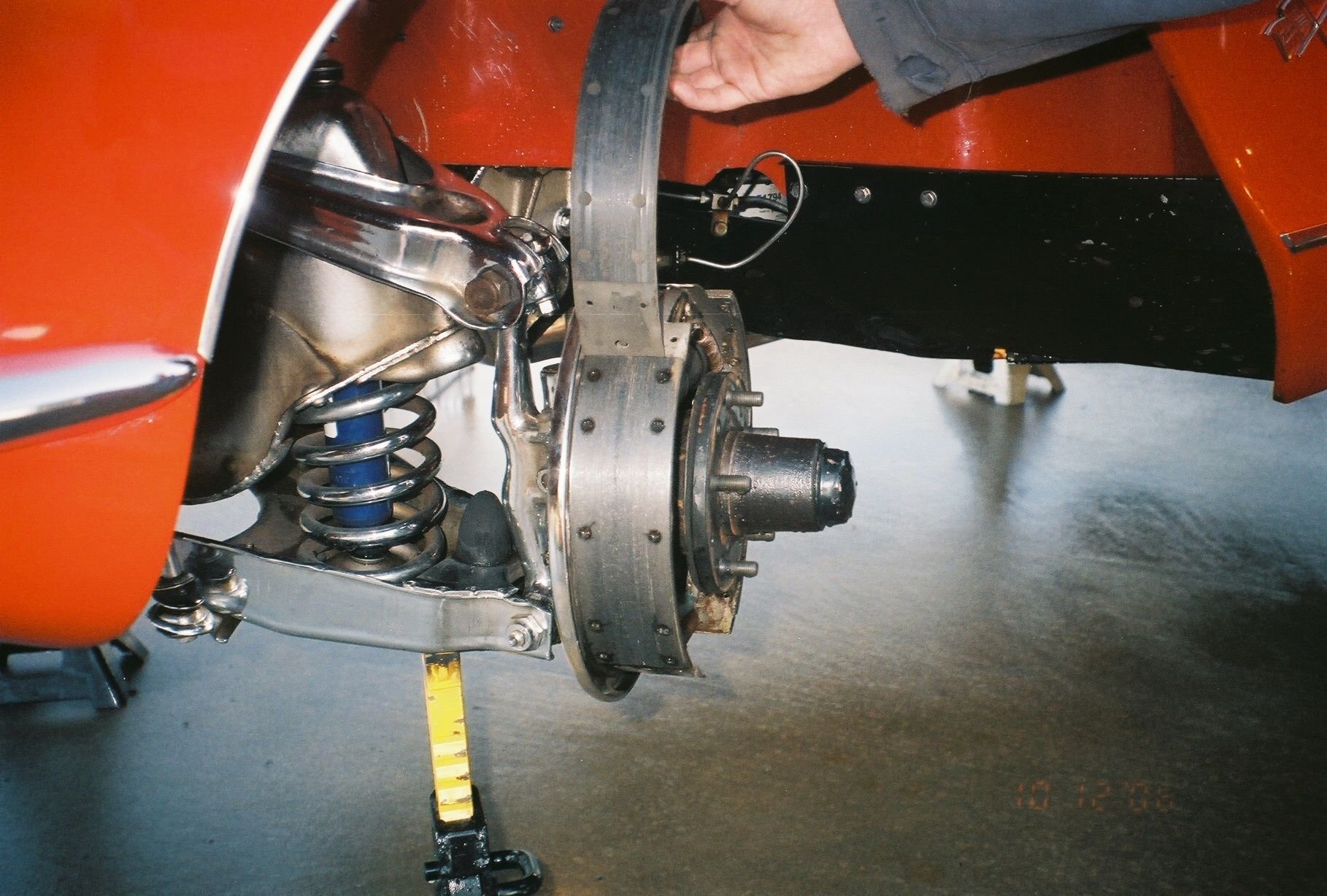 C1 Handling C1 - CorvetteForum - Chevrolet Corvette Forum Discussion