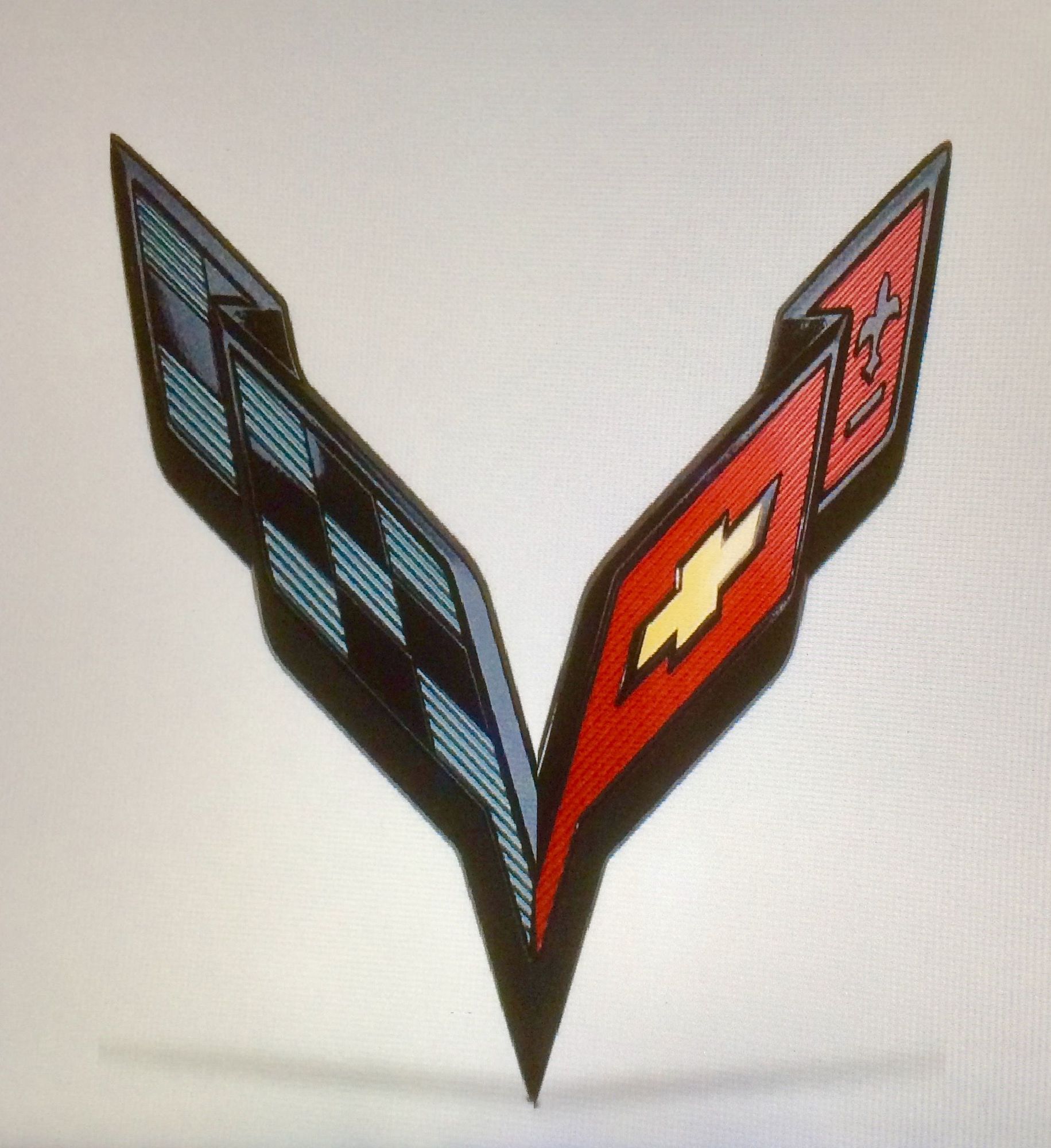 C8 logo - CorvetteForum - Chevrolet Corvette Forum Discussion