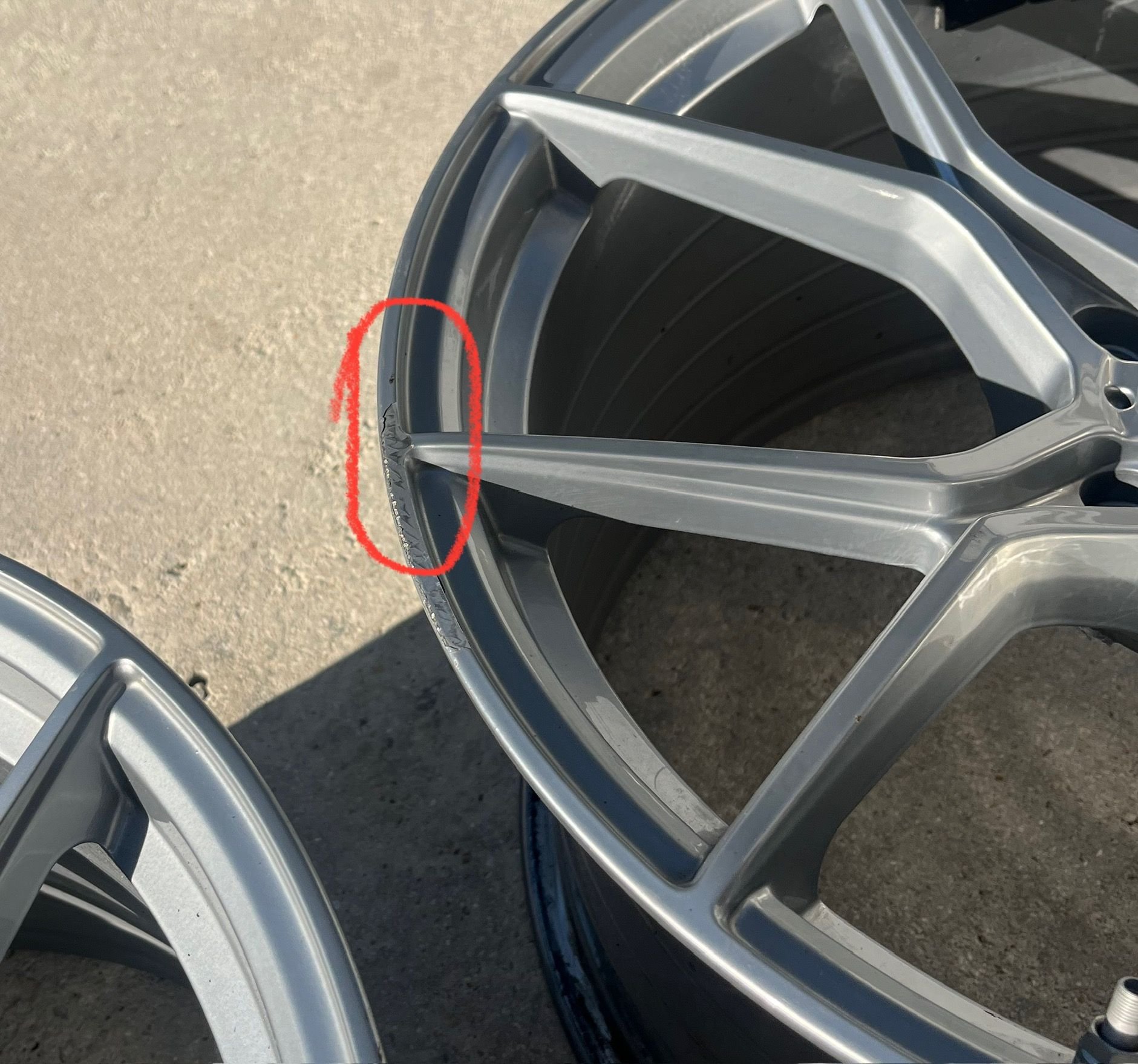 FS (For Sale) Stance SF07 Rims - CorvetteForum - Chevrolet Corvette Forum Discussion