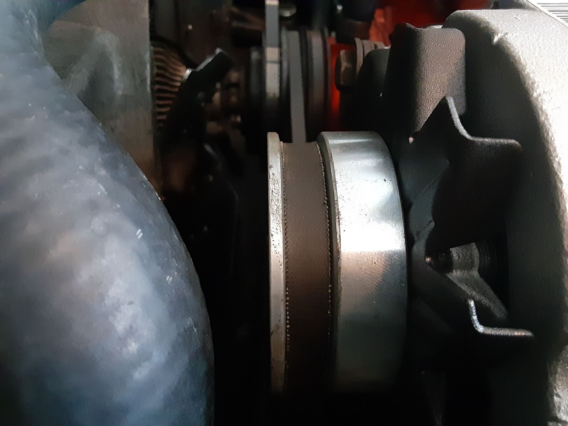 71 L48 Alternator Belt - CorvetteForum - Chevrolet Corvette Forum ...