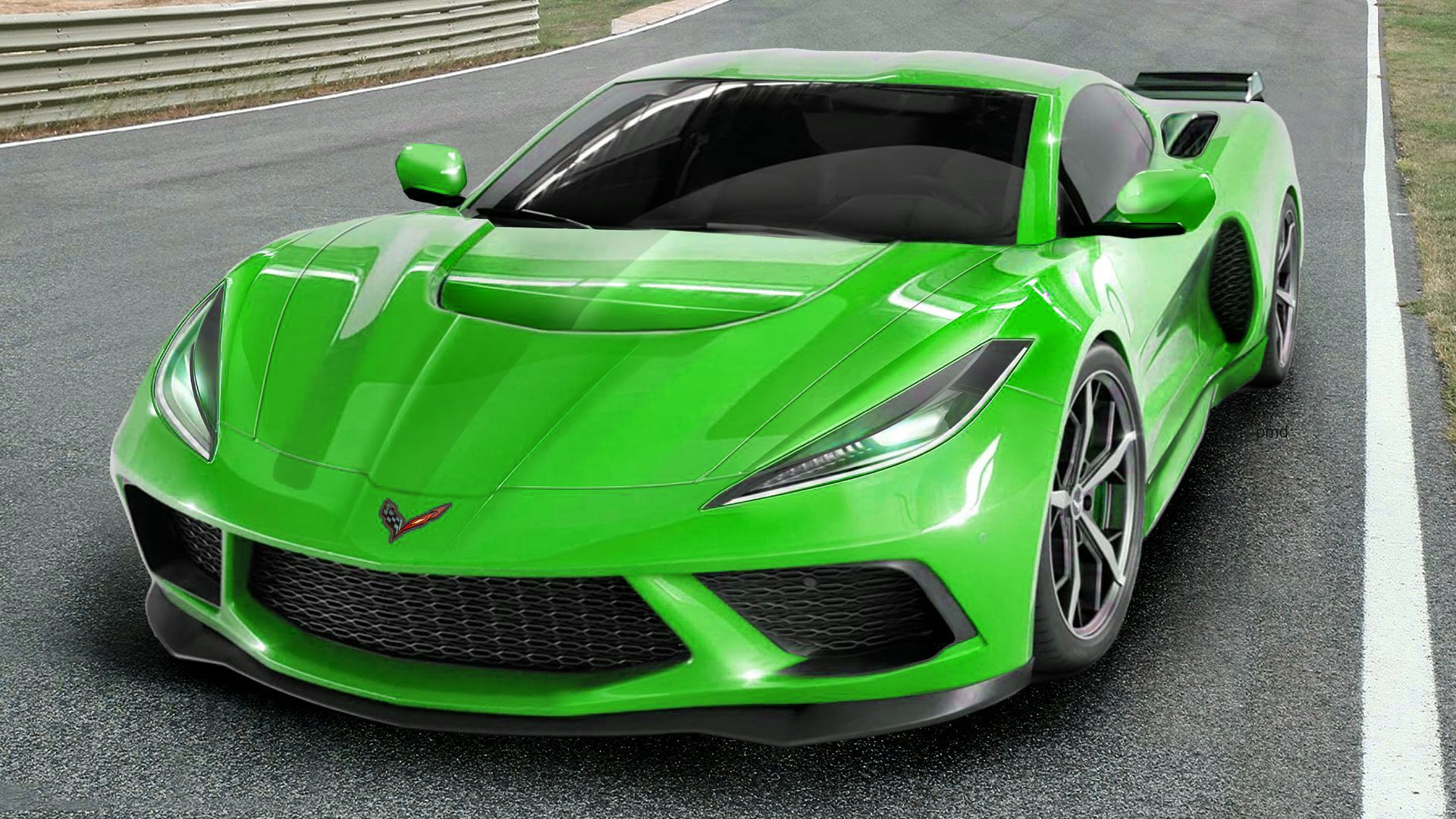 2020 C8 - Mid Engine Corvette - best guess renderings - Page 3 ...