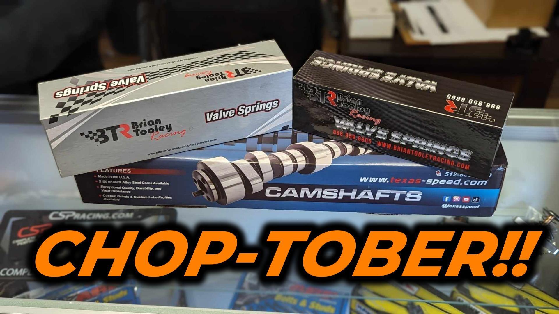 CSP's Chop-tober Cam Install Special! - CorvetteForum - Chevrolet Corvette Forum Discussion