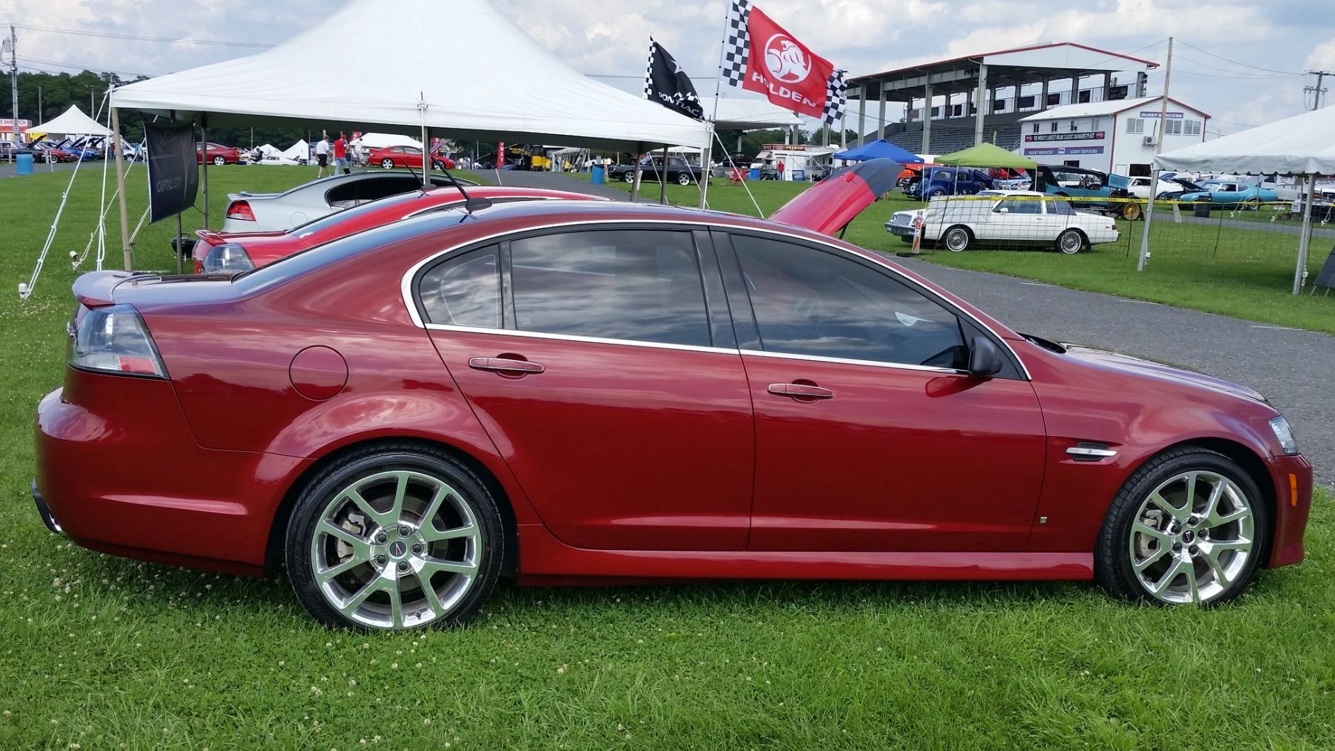 4 Door vette...Any former or current Pontiac G8 owners? - CorvetteForum ...