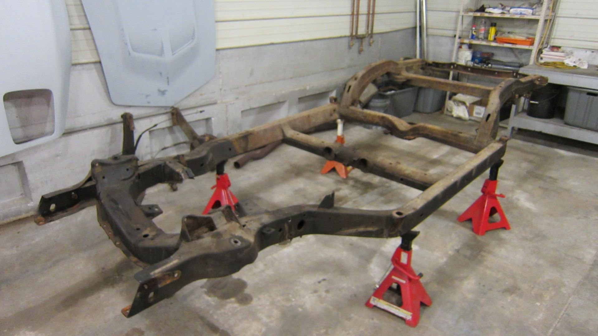 F/S '64 Straight Frame - CorvetteForum - Chevrolet Corvette Forum ...