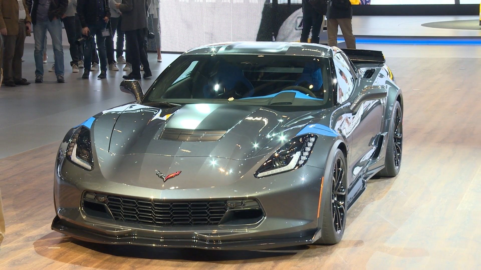 C7 Grand Sport ground effects - CorvetteForum - Chevrolet Corvette ...