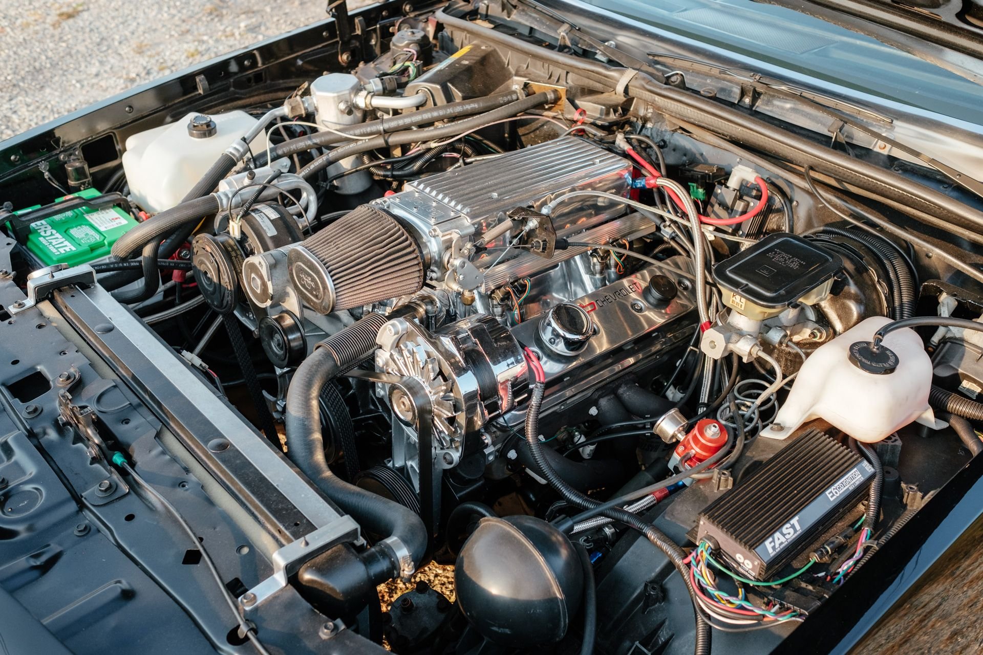 Incorrect Throttle Body on Stealth Ram? - CorvetteForum - Chevrolet ...