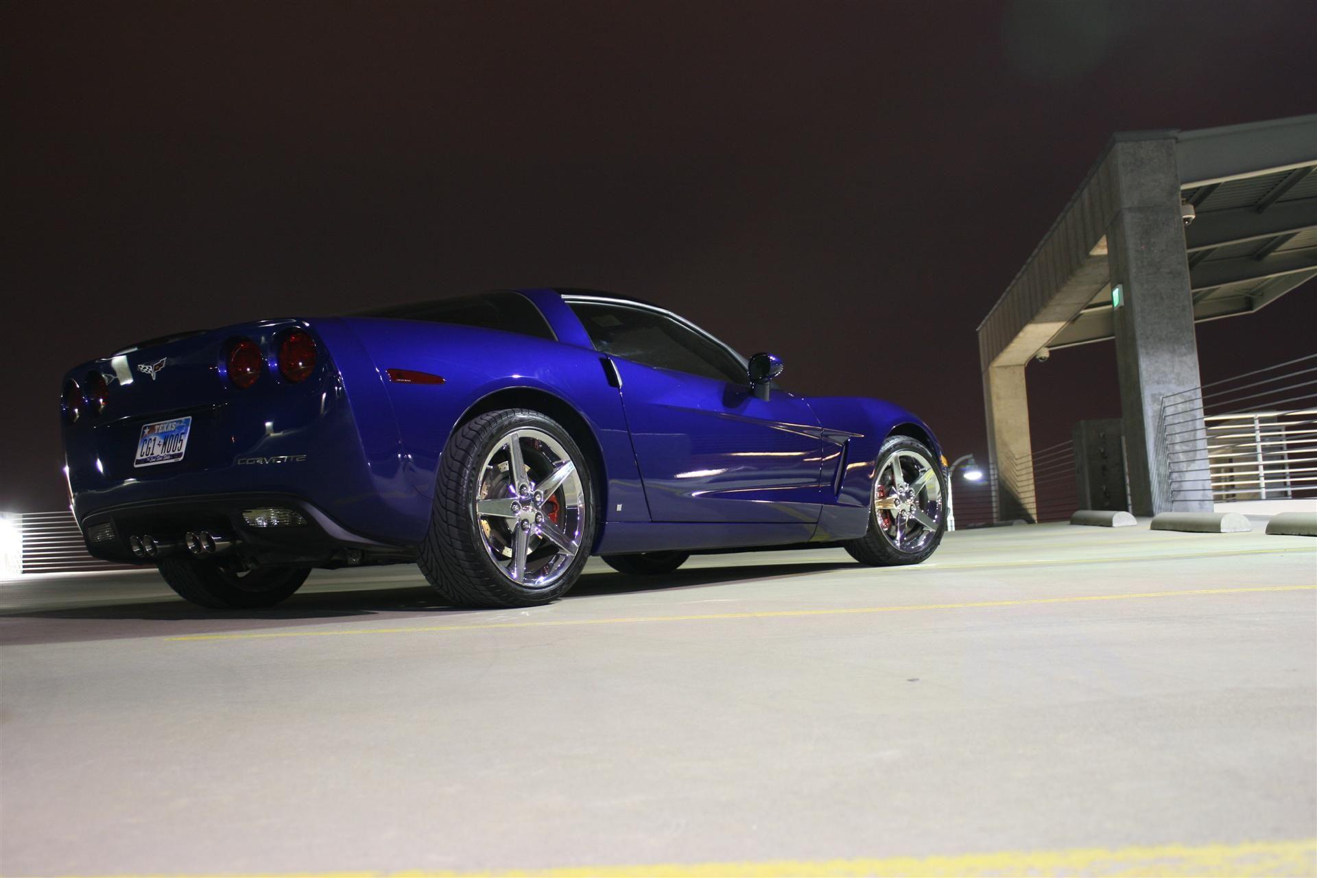 (C6) Official Lemans Blue Thread - Page 7 - CorvetteForum - Chevrolet ...