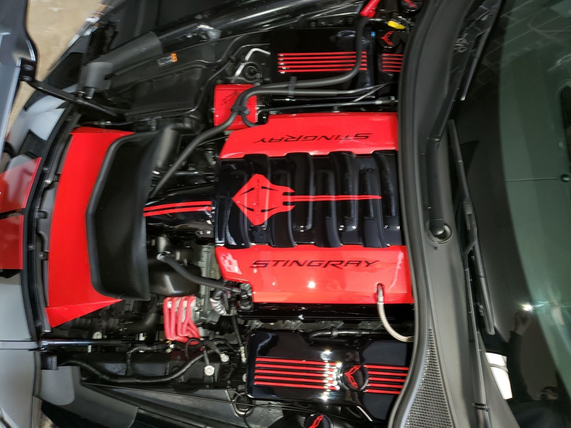 Engine color ideas and recommendations - CorvetteForum - Chevrolet ...