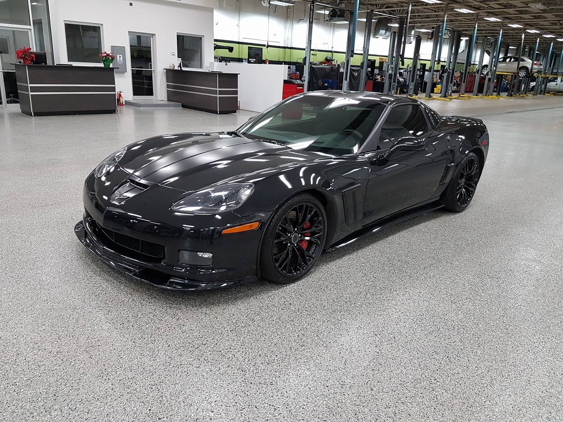 Only Black C6 Photos Here. - Page 27 - CorvetteForum - Chevrolet ...