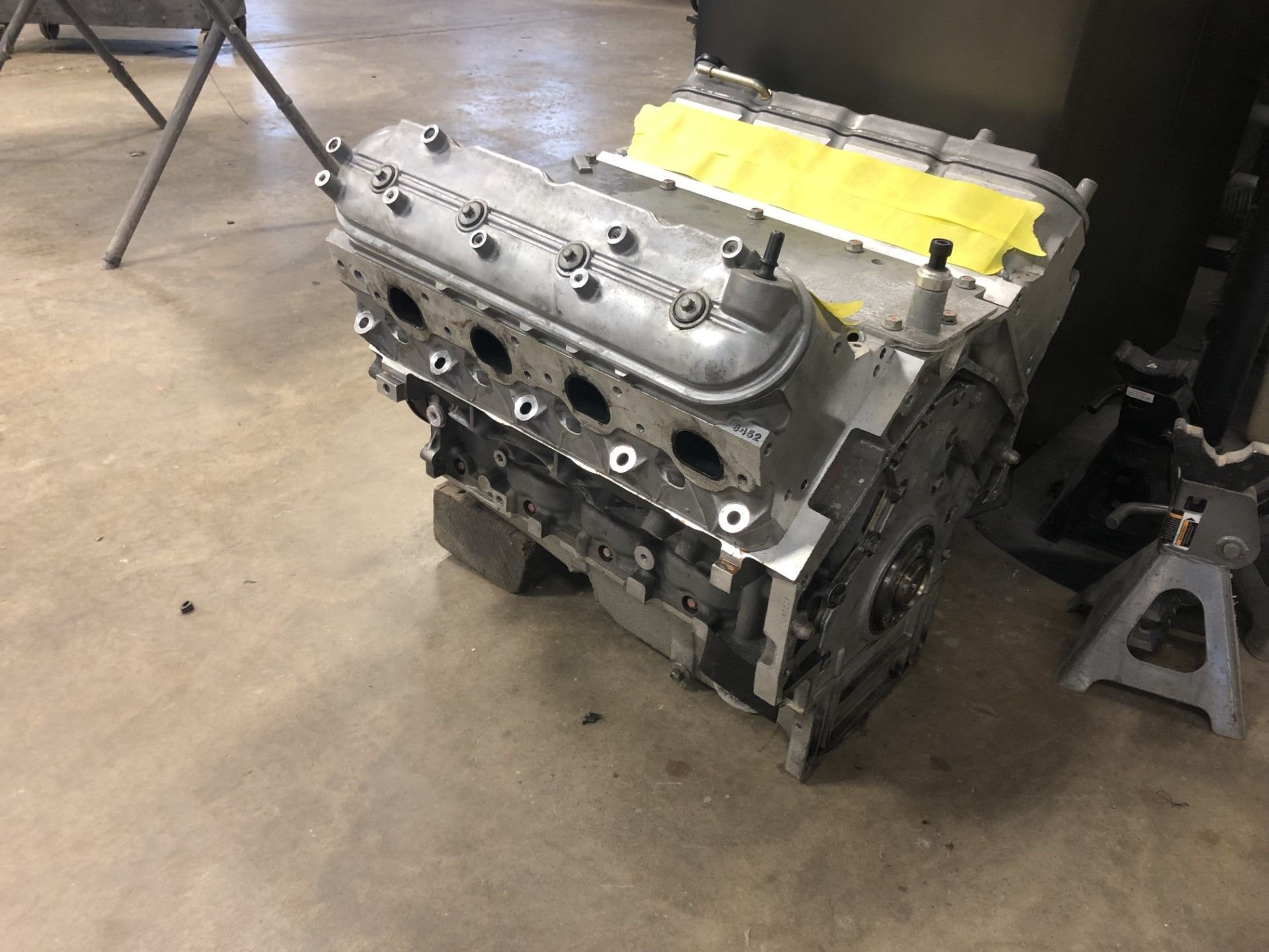 FS (For Sale) 2008 LS7 427 long block or parts $2,400.00 ...