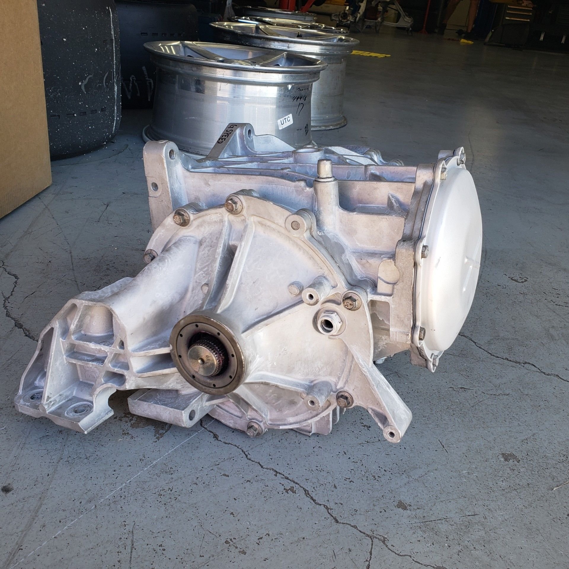 FS (For Sale) Upgraded C6 4.10 Rear Diff (New) - CorvetteForum ...