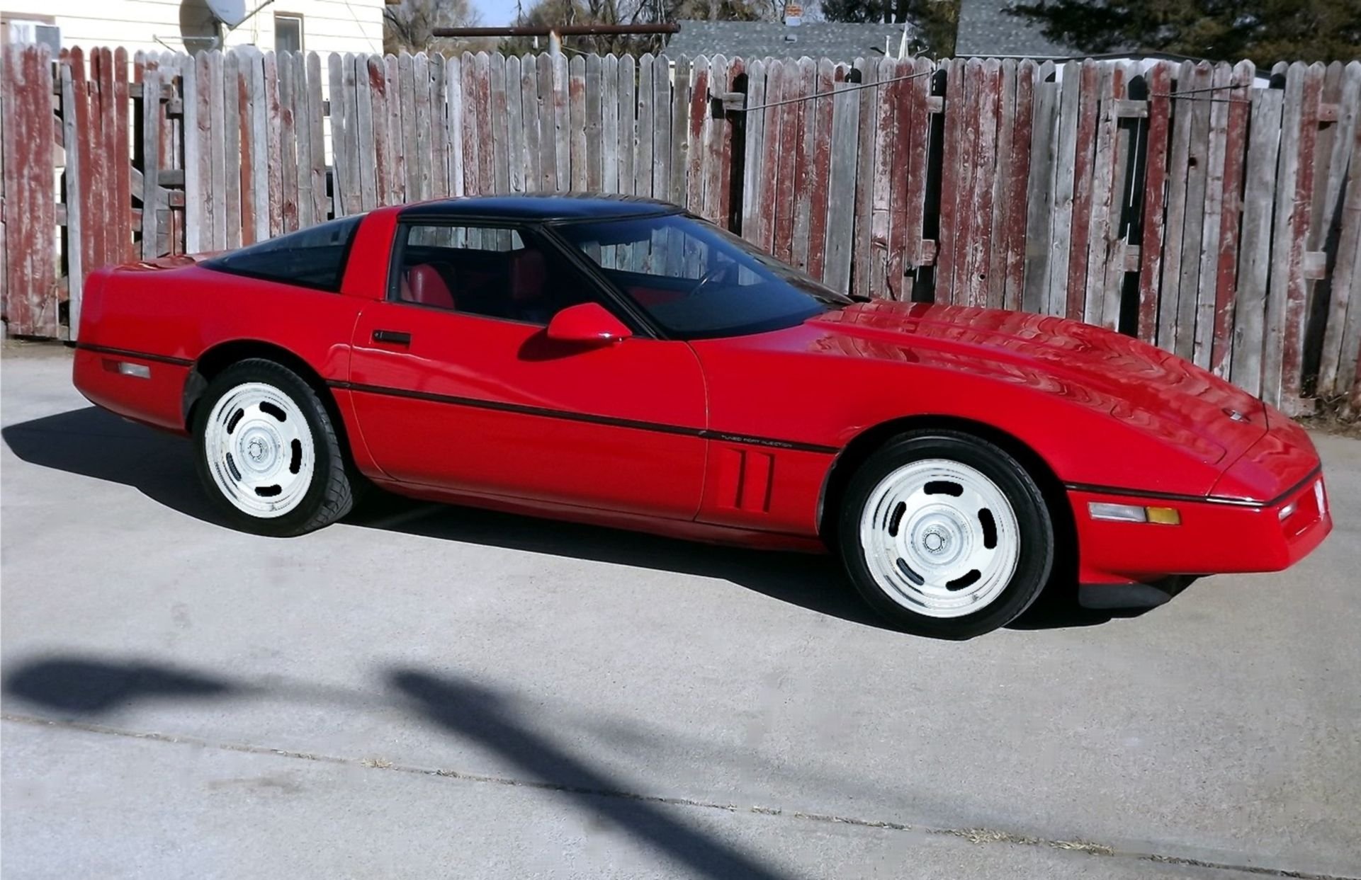 Classic Rally wheels on a C4? - CorvetteForum - Chevrolet Corvette ...