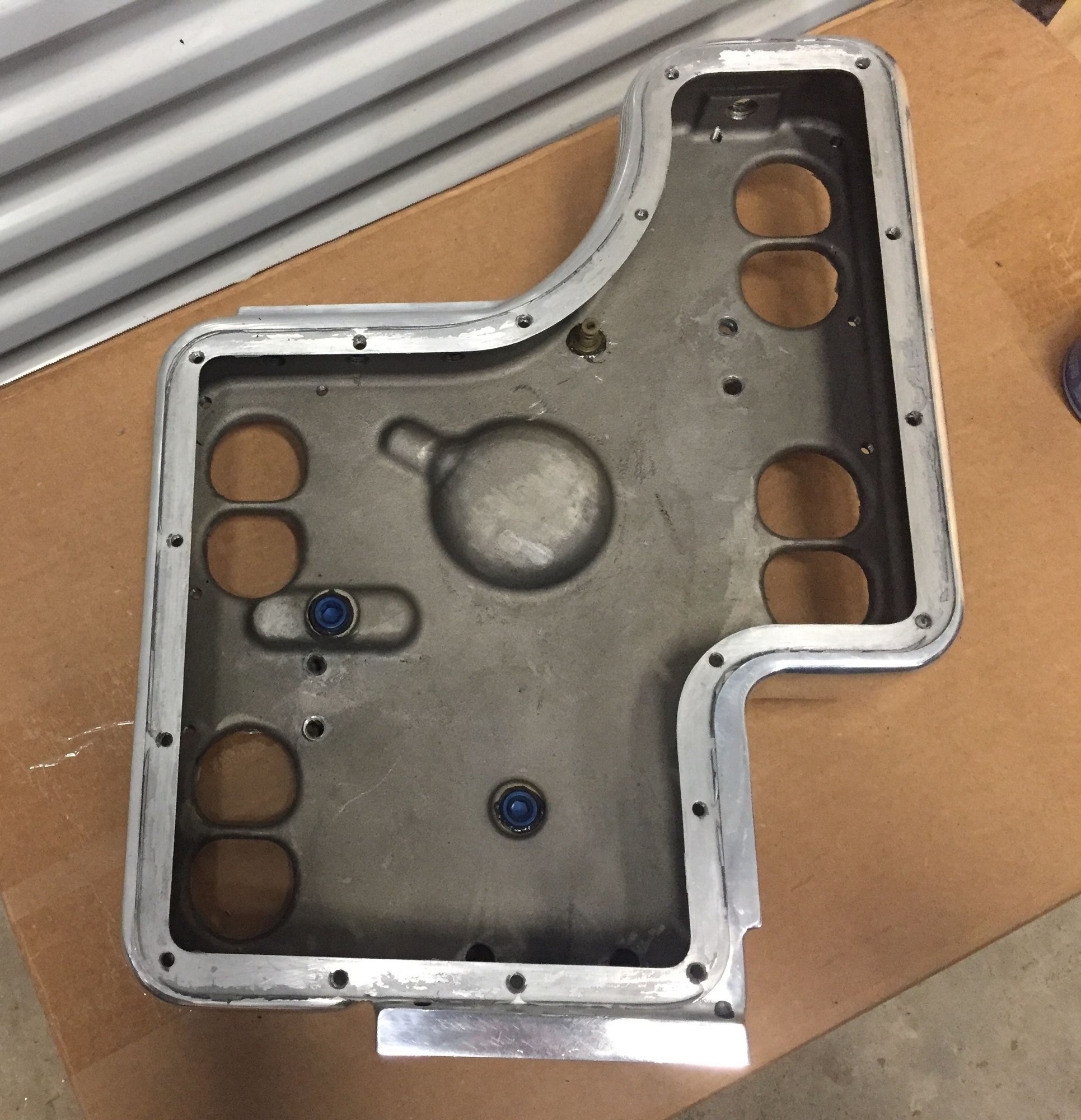 FS (For Sale) SOLD!! Accel superram polished lingenfelter ...