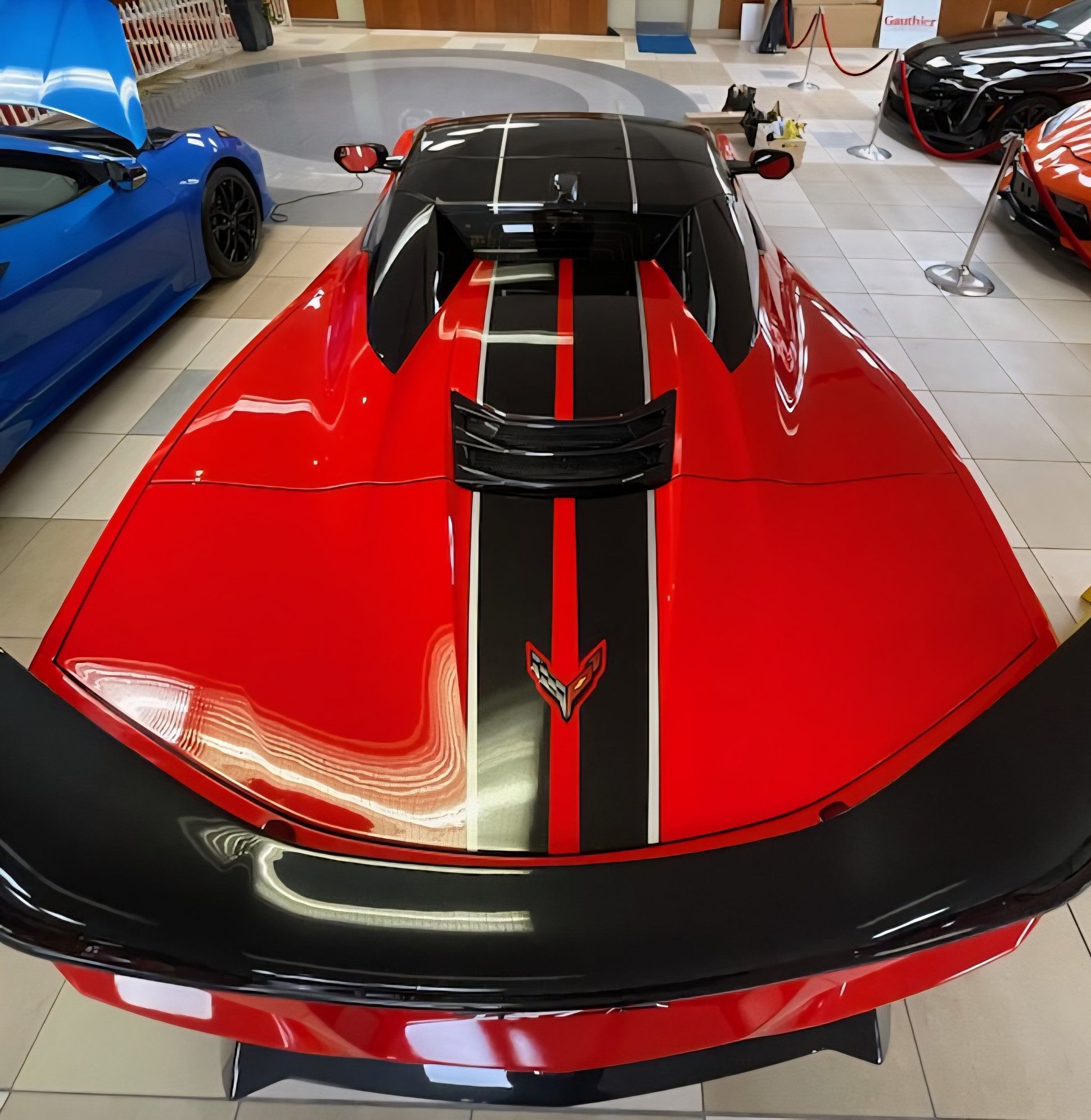 What did you do to your c8 today? (Pics!!!) - Page 229 - CorvetteForum ...