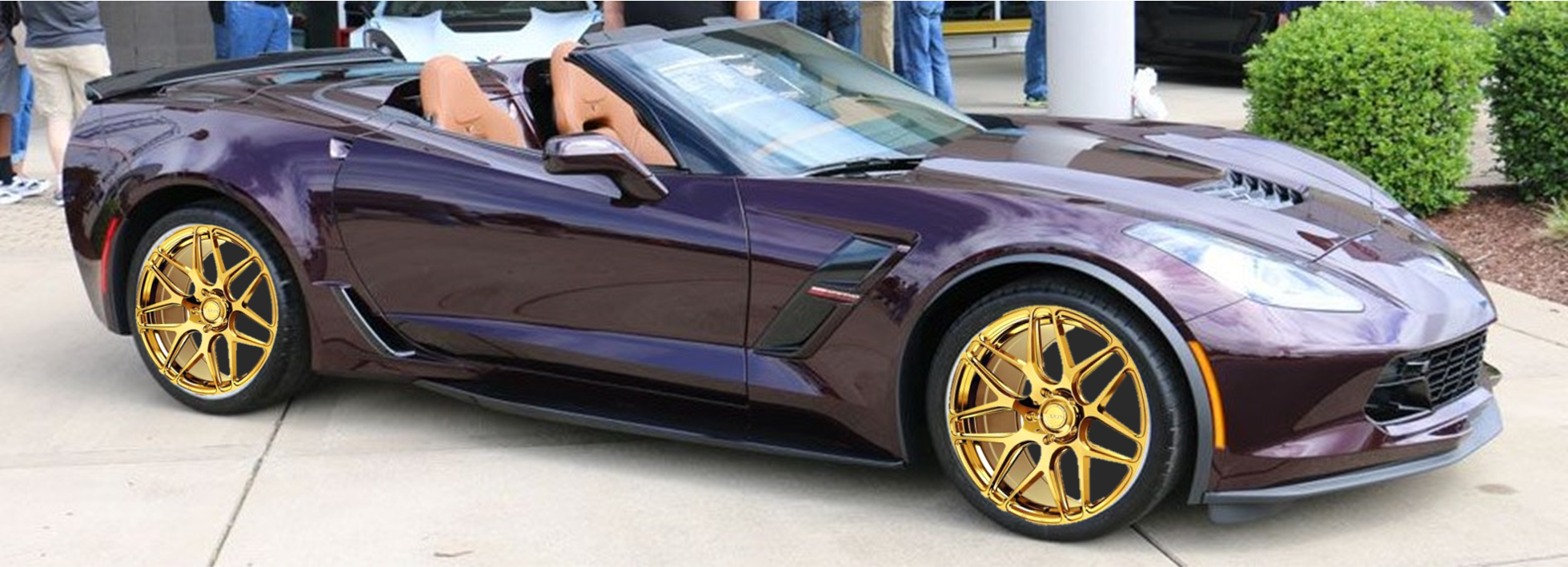 WHeels - CorvetteForum - Chevrolet Corvette Forum Discussion