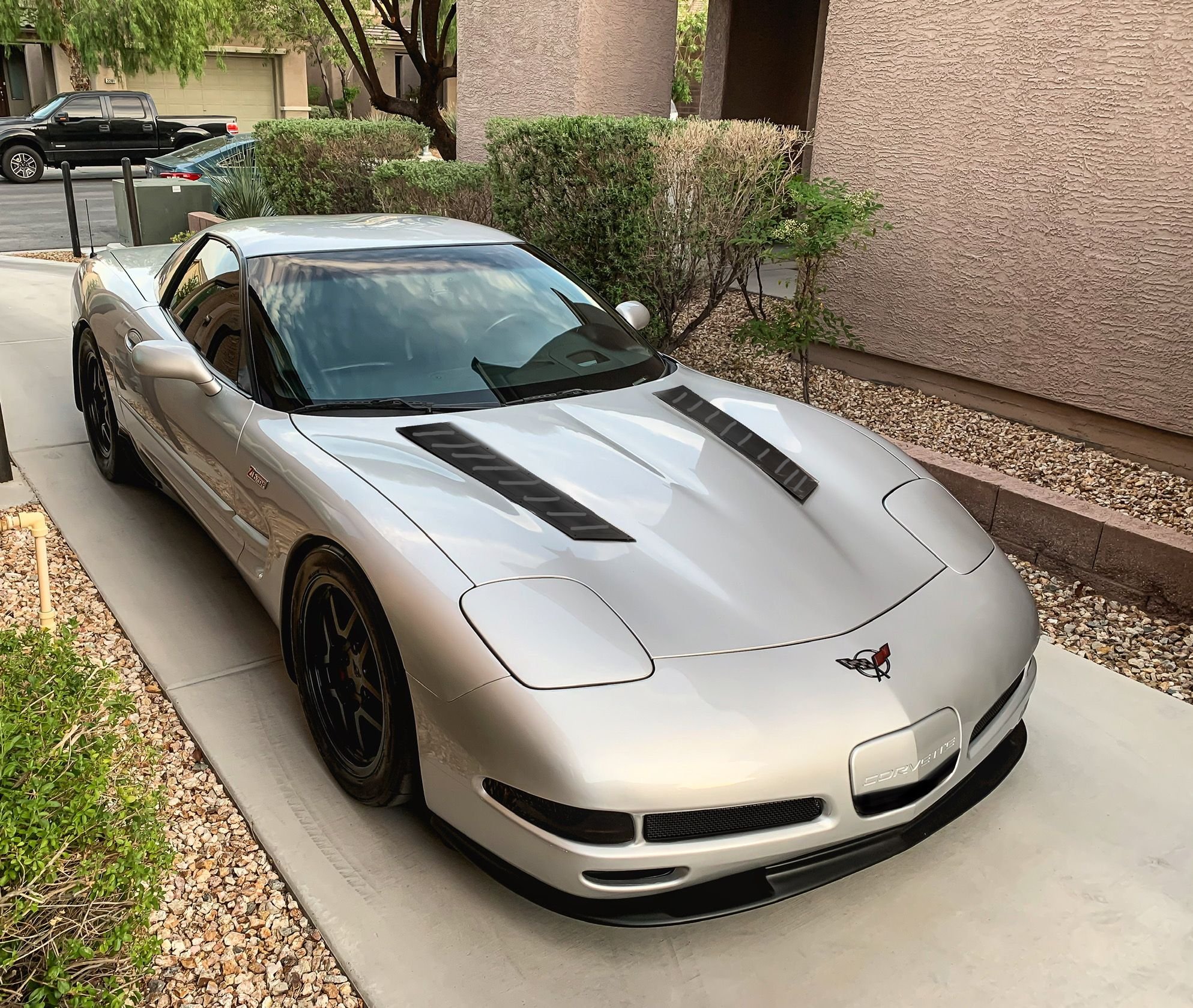 Hood vents for a C5... - CorvetteForum - Chevrolet Corvette Forum ...