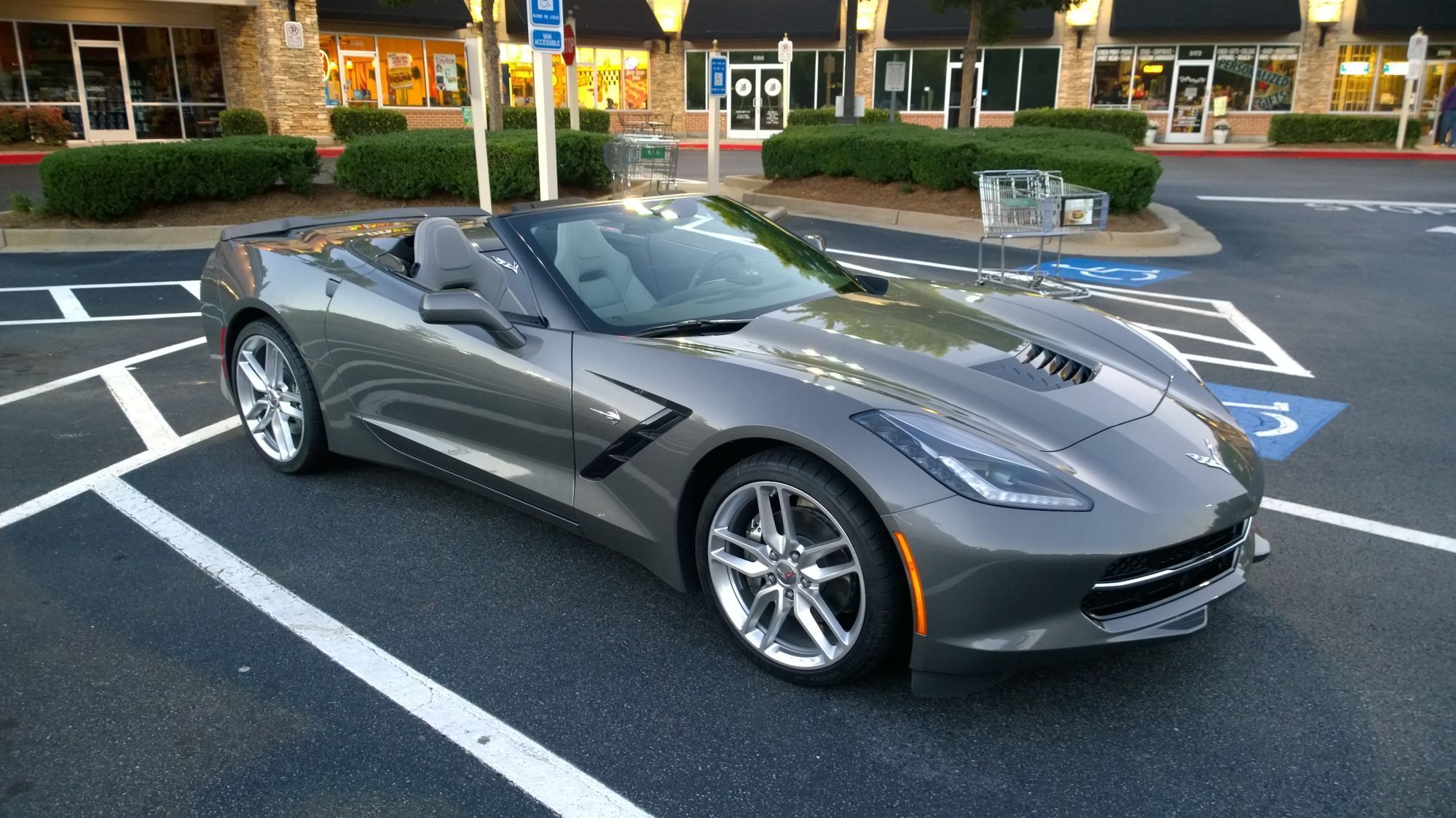 Official Shark Gray Color Thread - Page 15 - CorvetteForum - Chevrolet ...