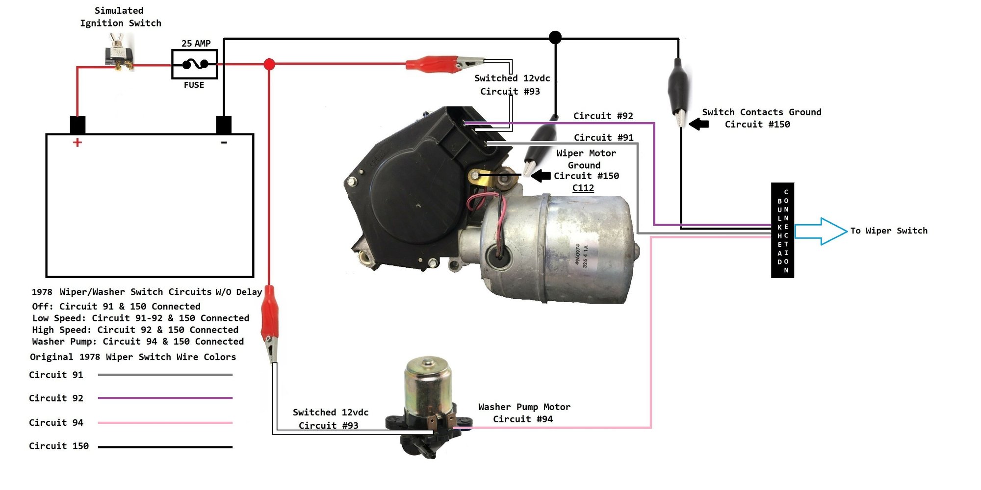 78 Corvette wiper switch problems. - CorvetteForum - Chevrolet Corvette ...