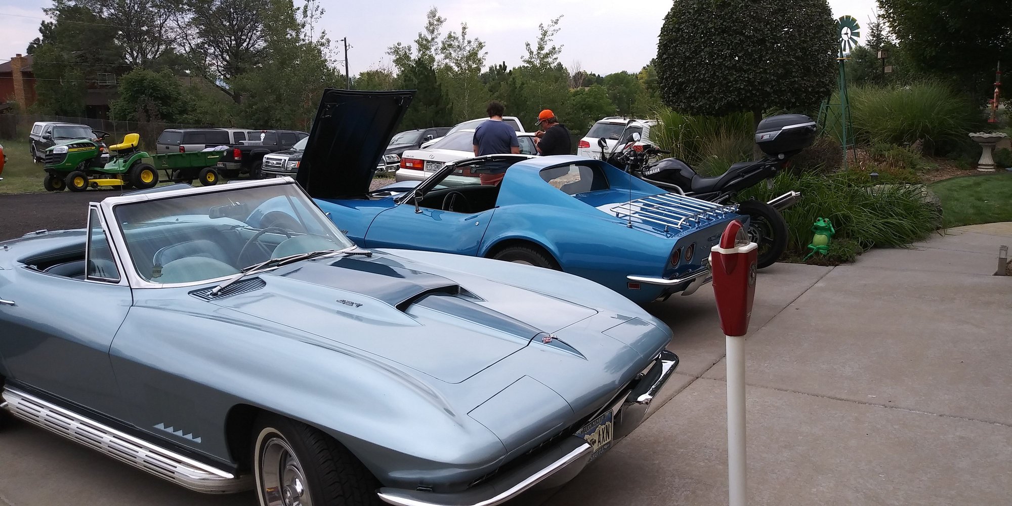 C2 A different Astronaut car - CorvetteForum - Chevrolet Corvette Forum ...