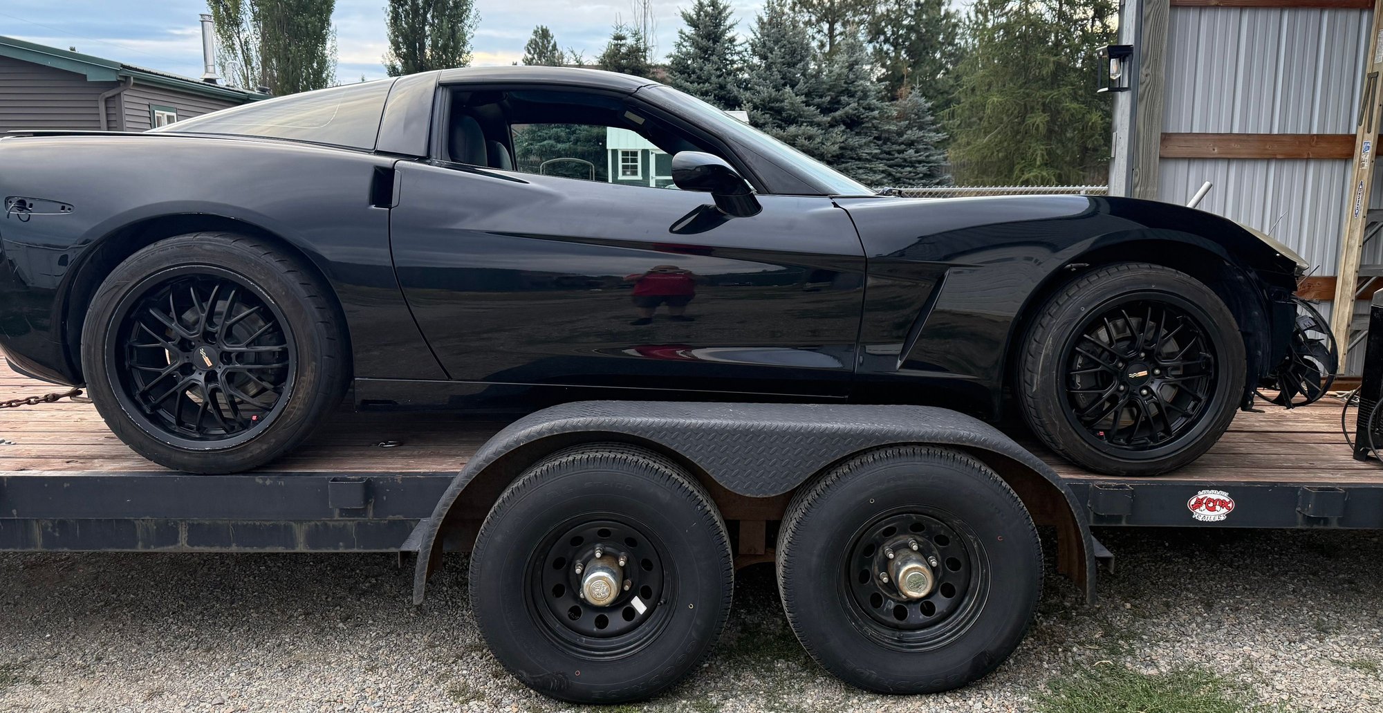 FS (For Sale) 2007 c6 base full part out - Page 3 - CorvetteForum ...