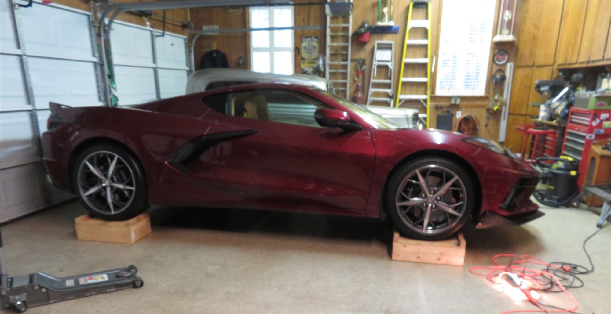 Anyone using race ramps for C8? - CorvetteForum - Chevrolet Corvette ...