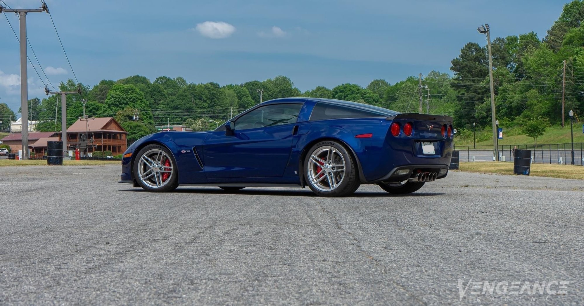 FS (For Sale) 2007 C6 ZO6 with Stage 4 Vengeance Racing build ...