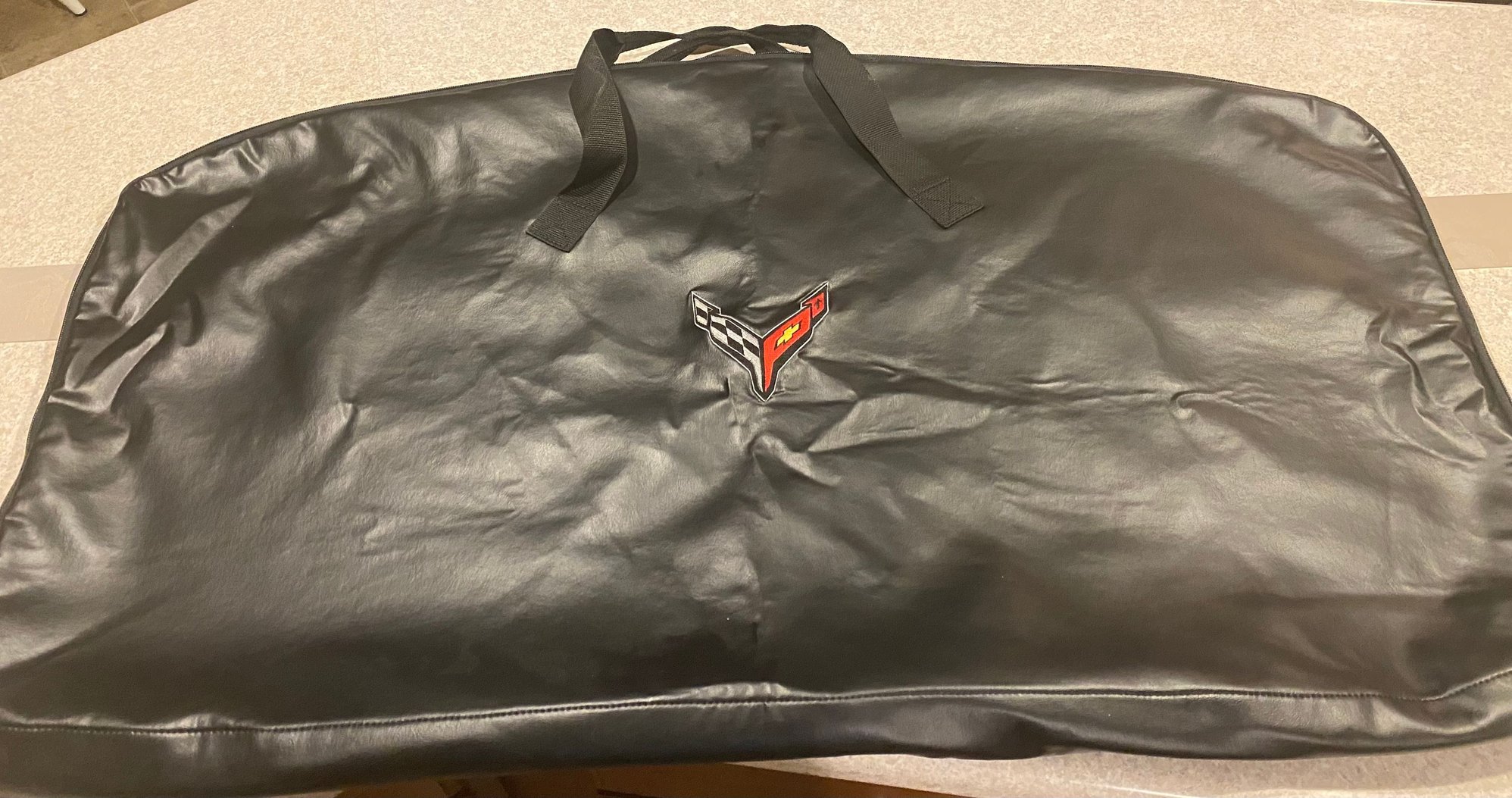 FS (For Sale) C8 targa top storage bag (GM) - CorvetteForum - Chevrolet ...