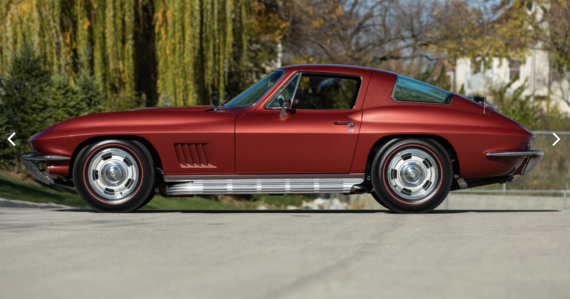 1967 Corvette Color Example Pics - CorvetteForum - Chevrolet Corvette ...