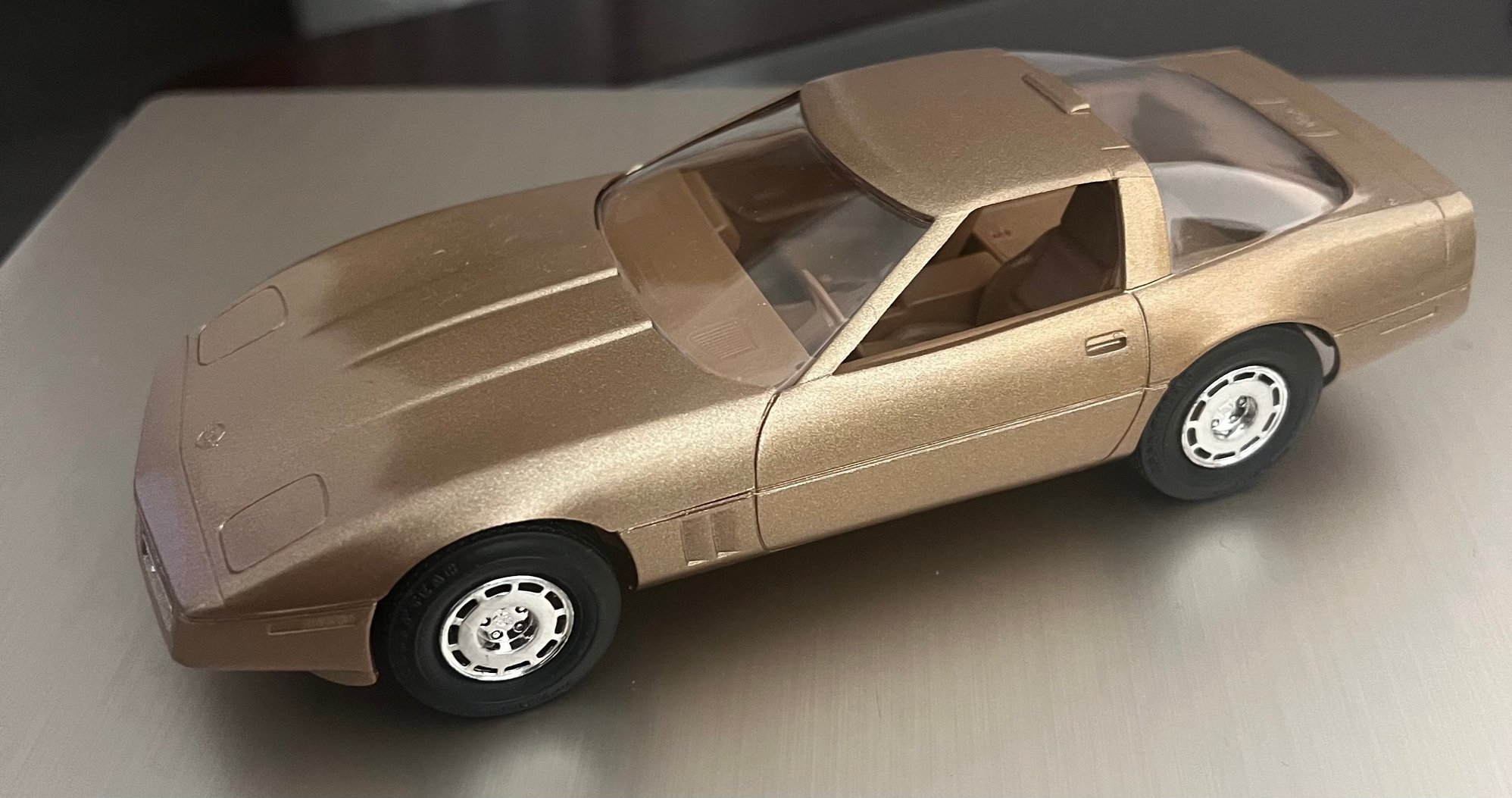 Corvette AMT/ERTL MODELS $19 shipped, - CorvetteForum - Chevrolet ...