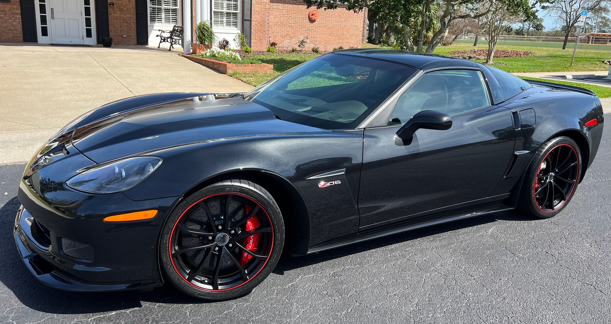 FS (For Sale) 2012 Centennial Z07 Rare 1 of 65 - CorvetteForum ...