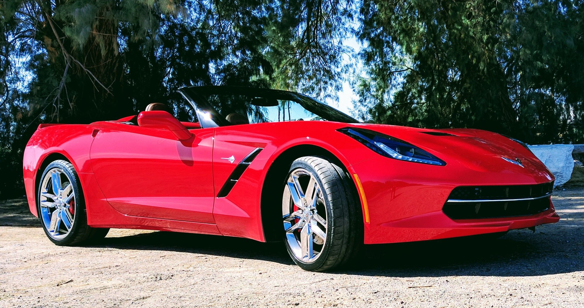 The OFFICIAL Torch Red C7 thread - Page 44 - CorvetteForum - Chevrolet ...