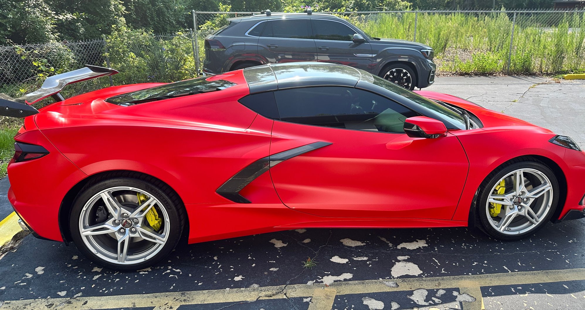 Cost of PPF and Ceramic Coating - CorvetteForum - Chevrolet Corvette ...