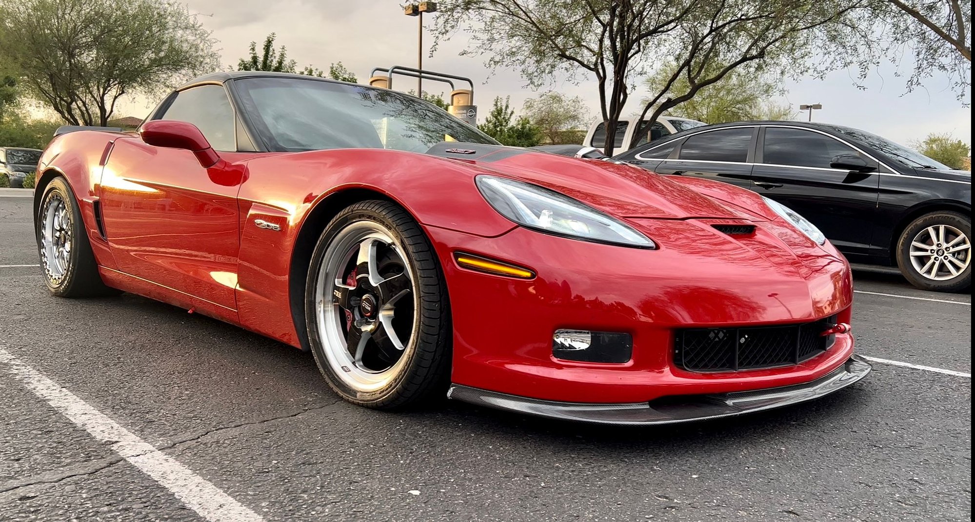 ZR1 Weld Front Runners - CorvetteForum - Chevrolet Corvette Forum ...