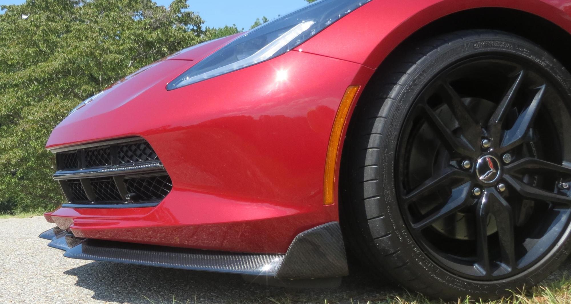 Which side rocker aftermarket did YOU chose? - CorvetteForum ...