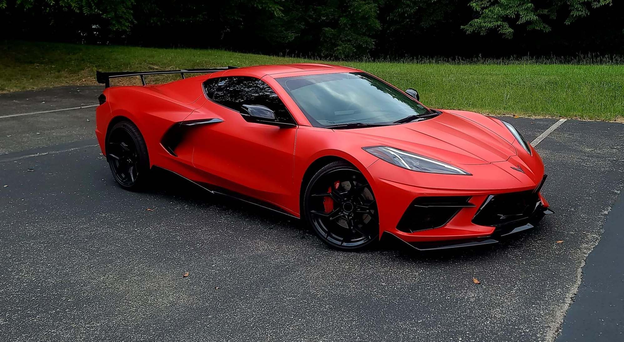 FS: 2020 c8 Corvette (TASTEFULLY MODDED) 2LT, Front Lift, Mag Ride, Z51 ...
