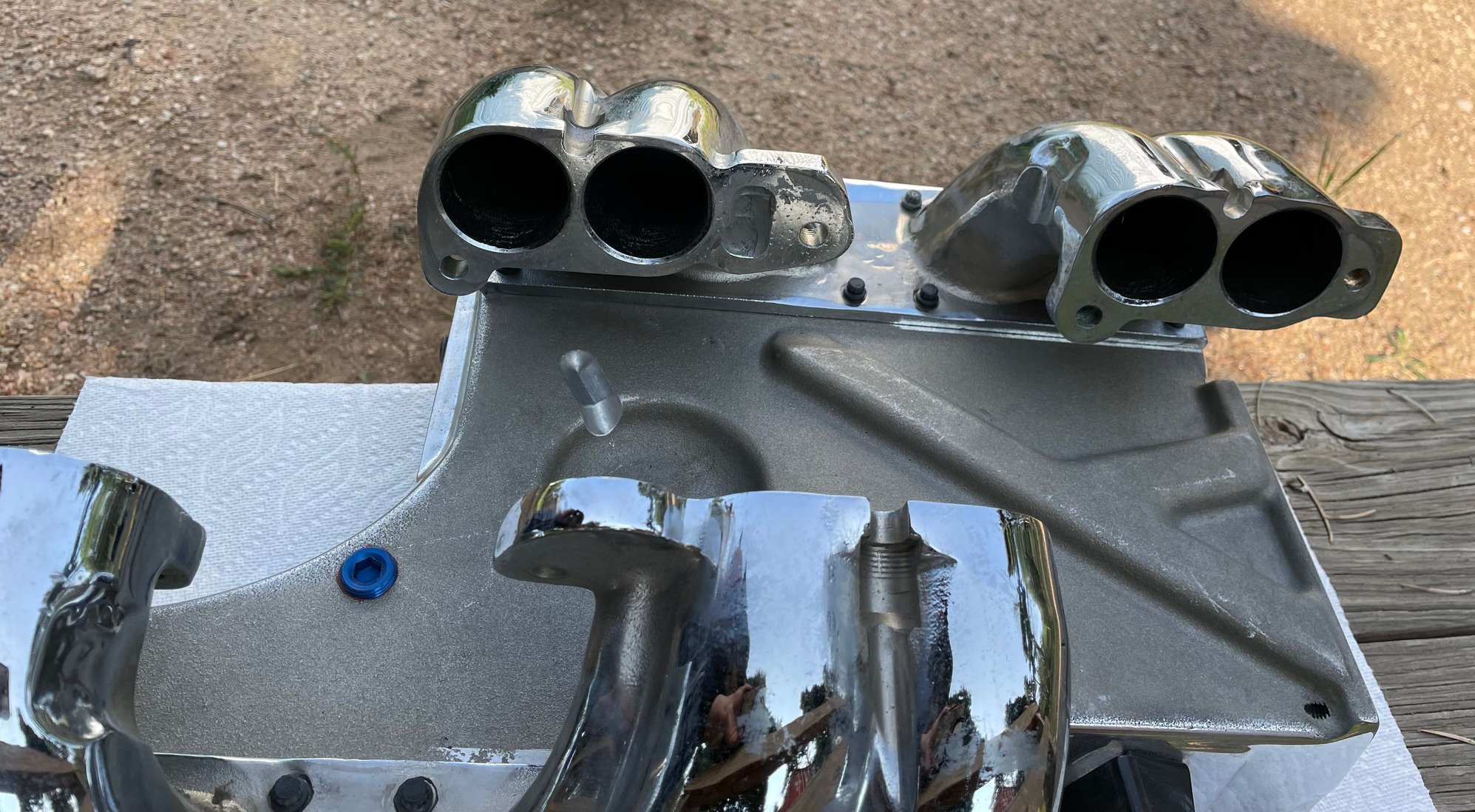 FS (For Sale) Accel tpi superram - CorvetteForum - Chevrolet Corvette ...