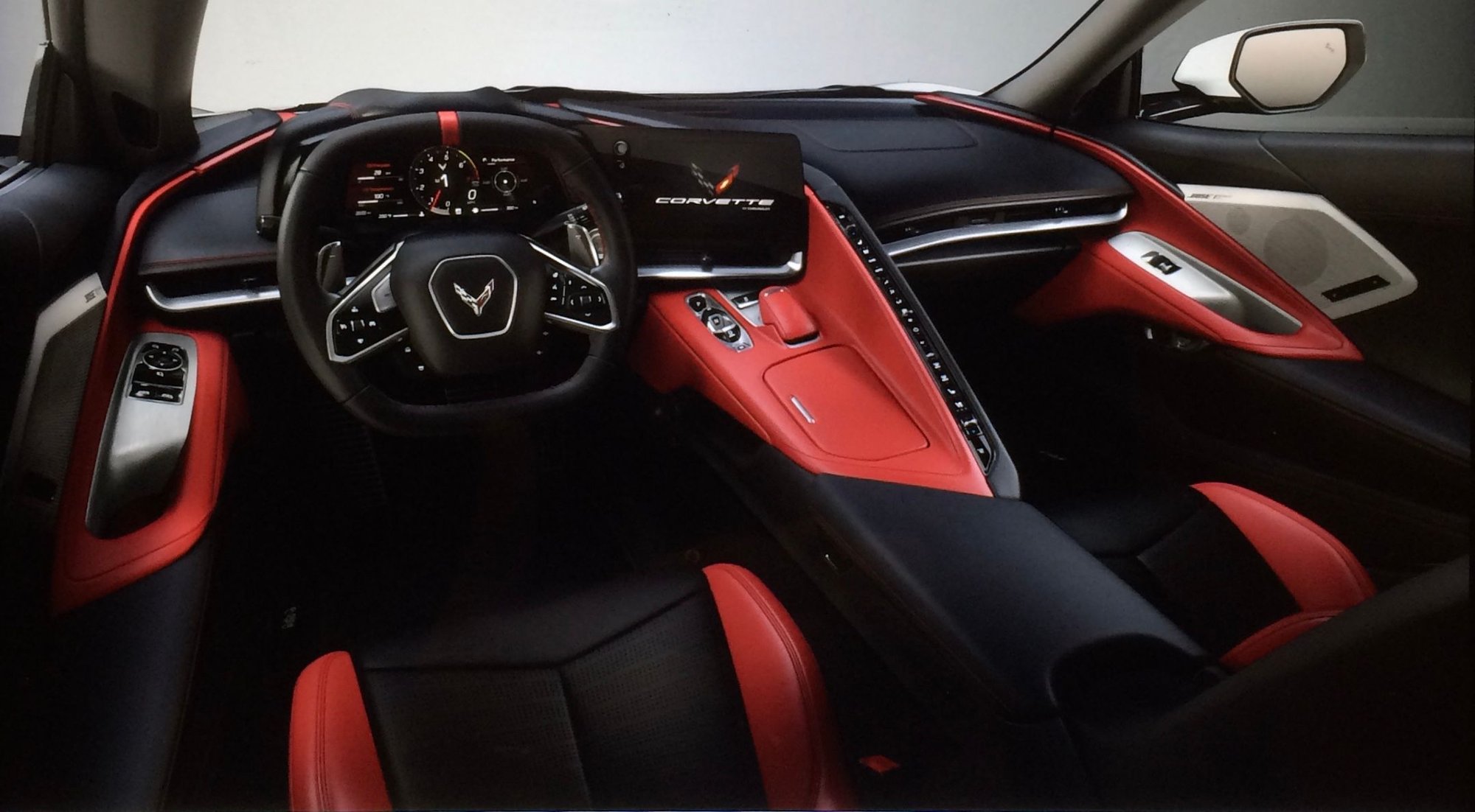 Adrenalin Red interior care - Page 2 - CorvetteForum - Chevrolet ...