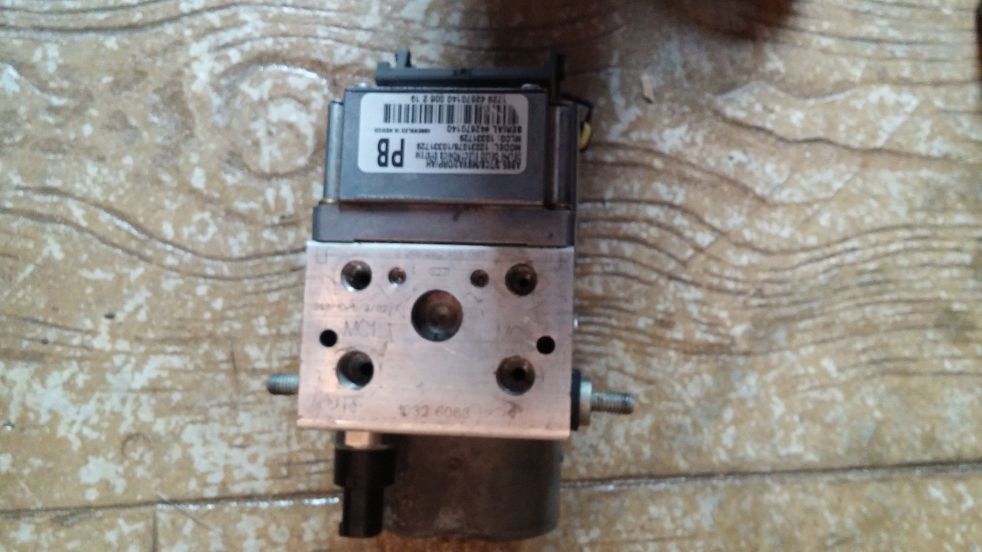 2003 z06 abs control module - CorvetteForum - Chevrolet Corvette Forum ...