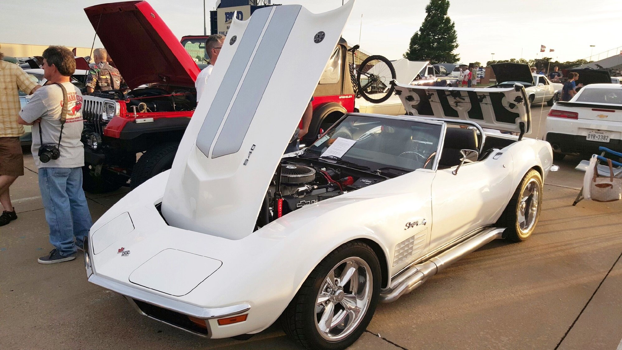 C3's with 18" wheels only thread - Page 30 - CorvetteForum - Chevrolet ...