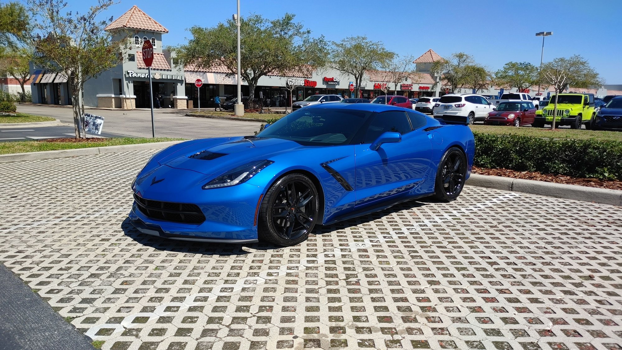 FS (For Sale) 2014 Laguna blue coupe M7 22K miles 650WHP ...