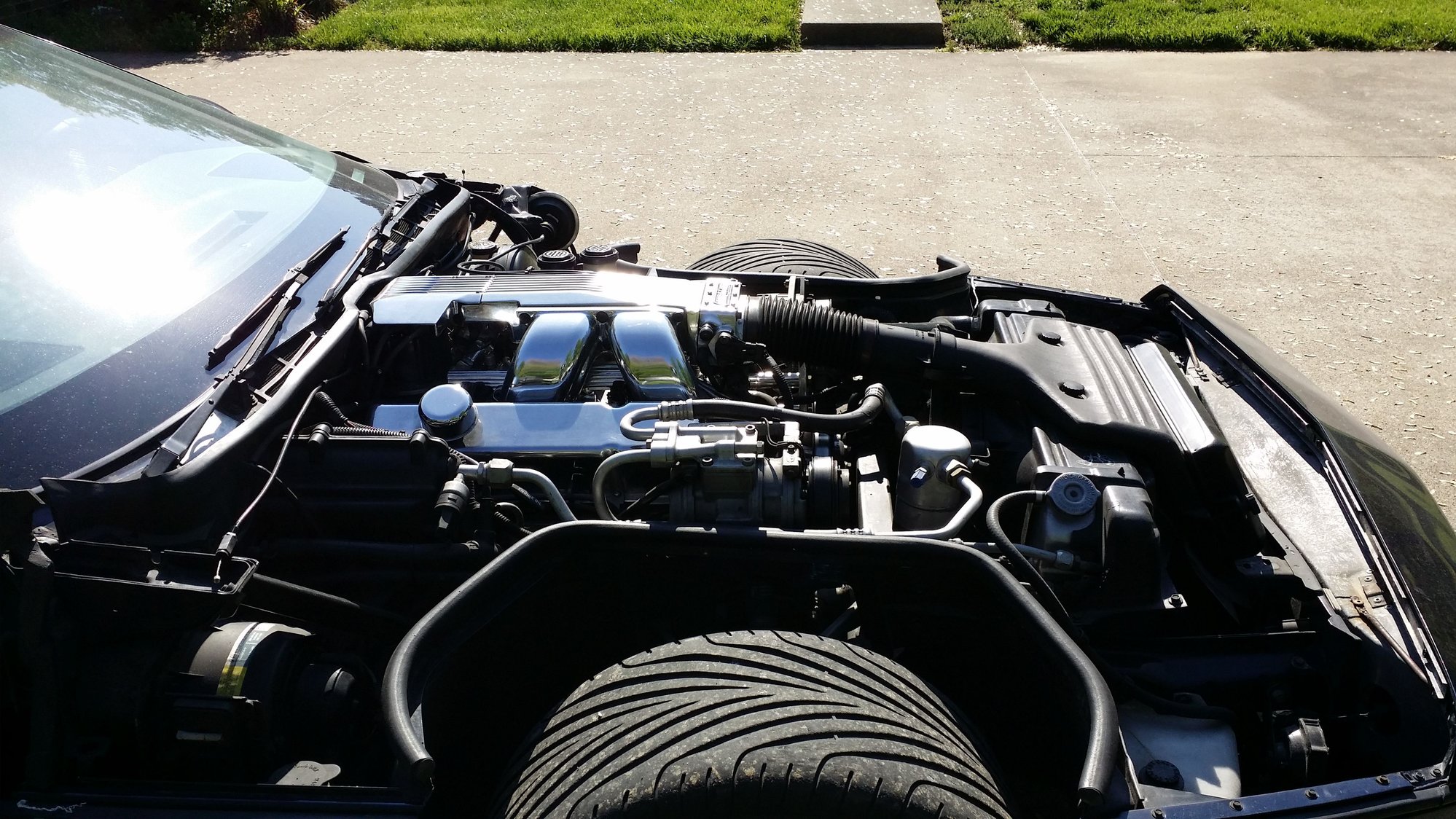 Dyno Results 383 TPI - CorvetteForum - Chevrolet Corvette Forum Discussion