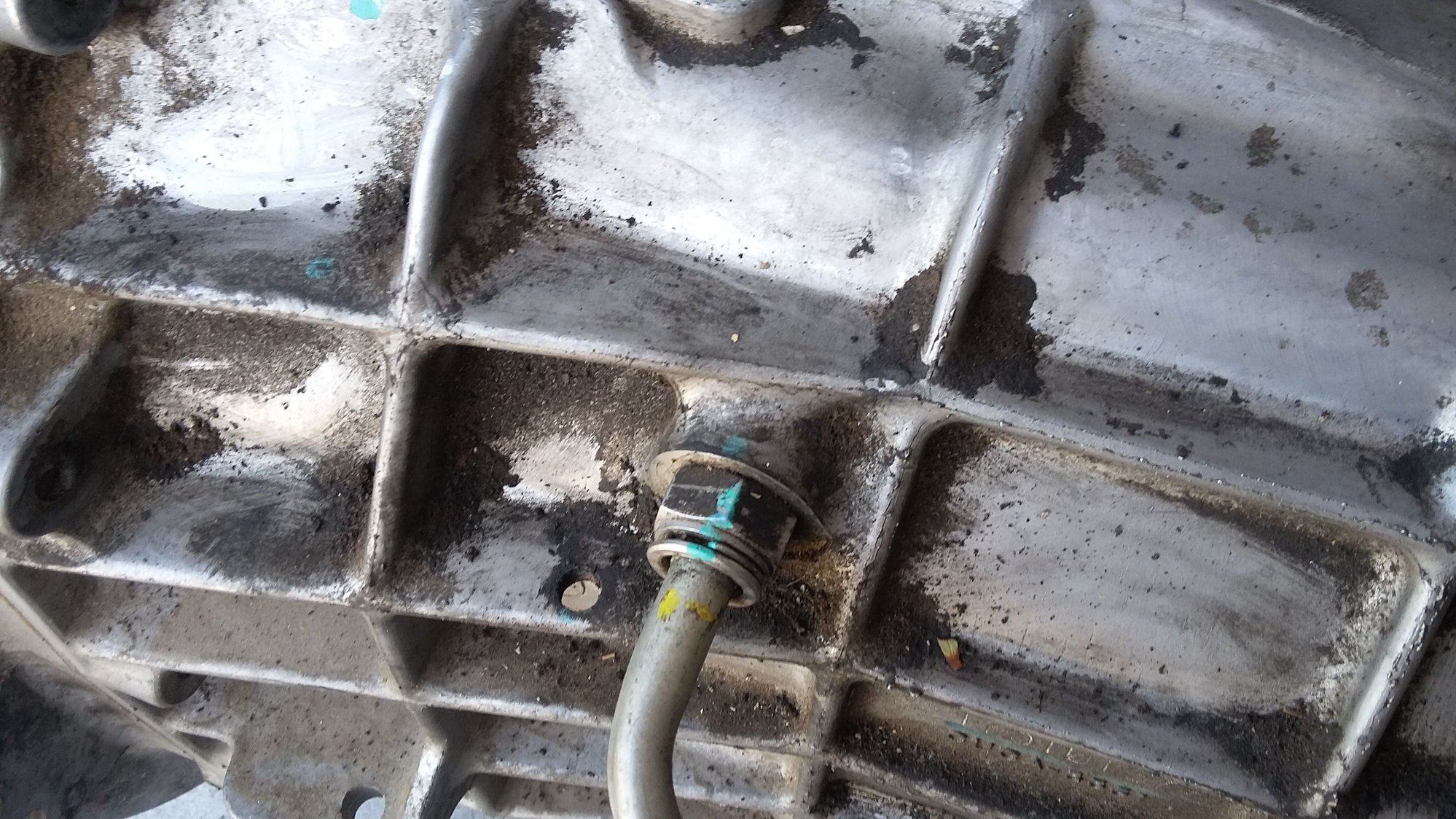 C6 Z06 differential cooler delete for C5 - CorvetteForum - Chevrolet ...