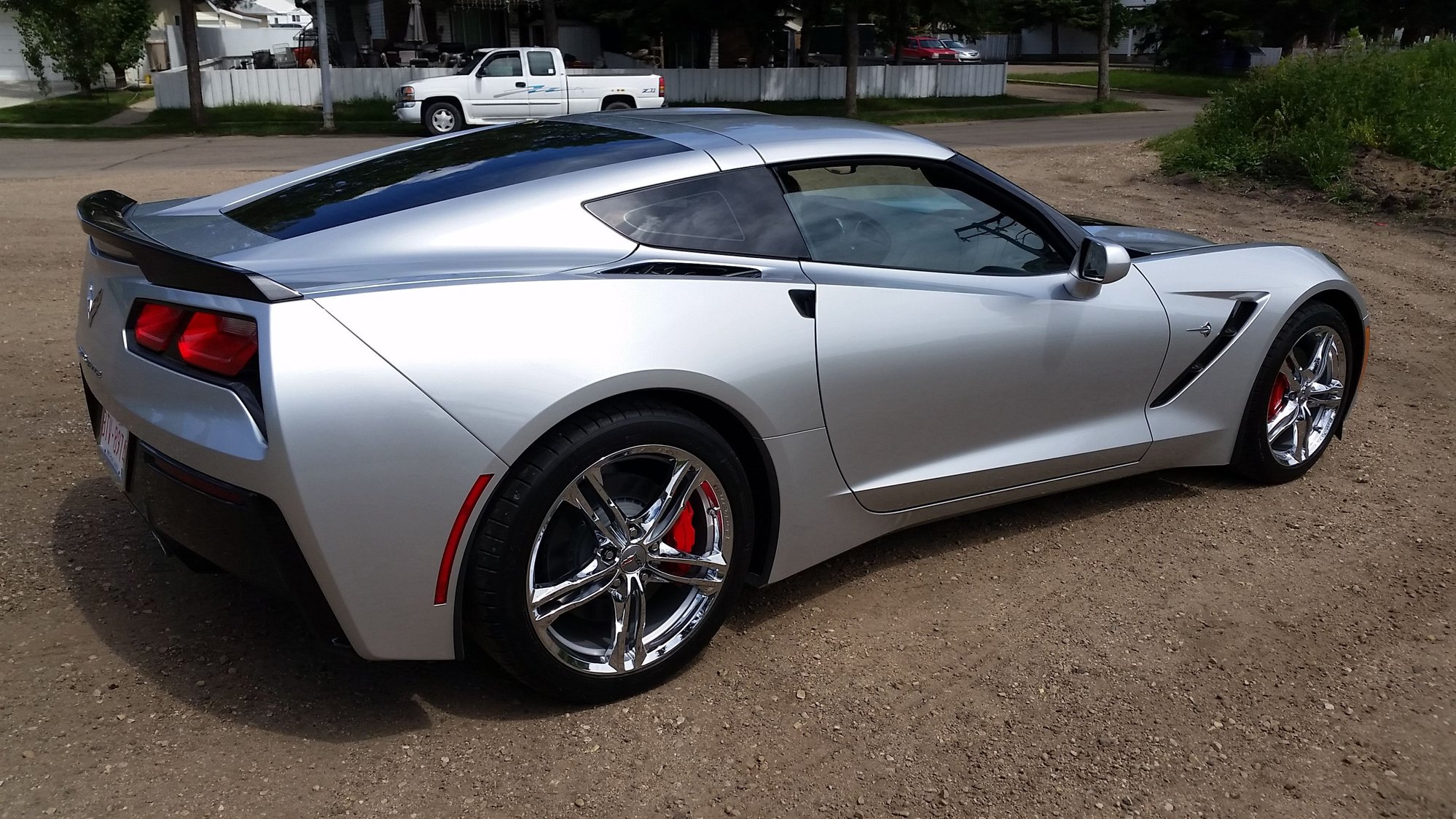 Official Silver C7 pic thread - Page 22 - CorvetteForum - Chevrolet ...