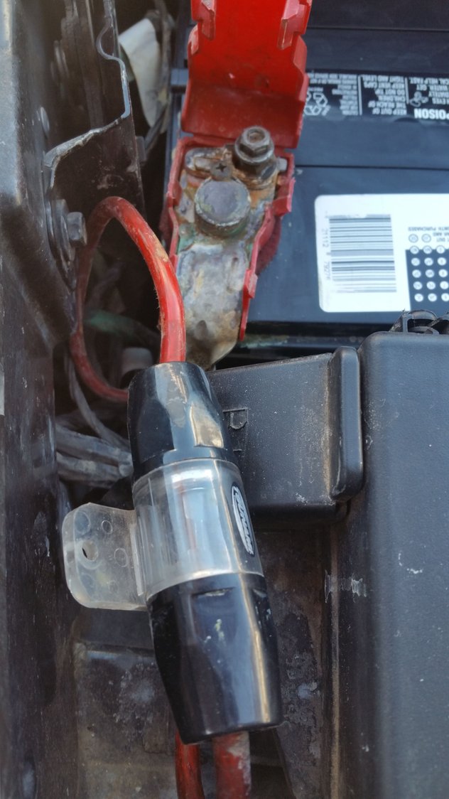 2004 Z06 battery terminals/cables - CorvetteForum - Chevrolet Corvette ...