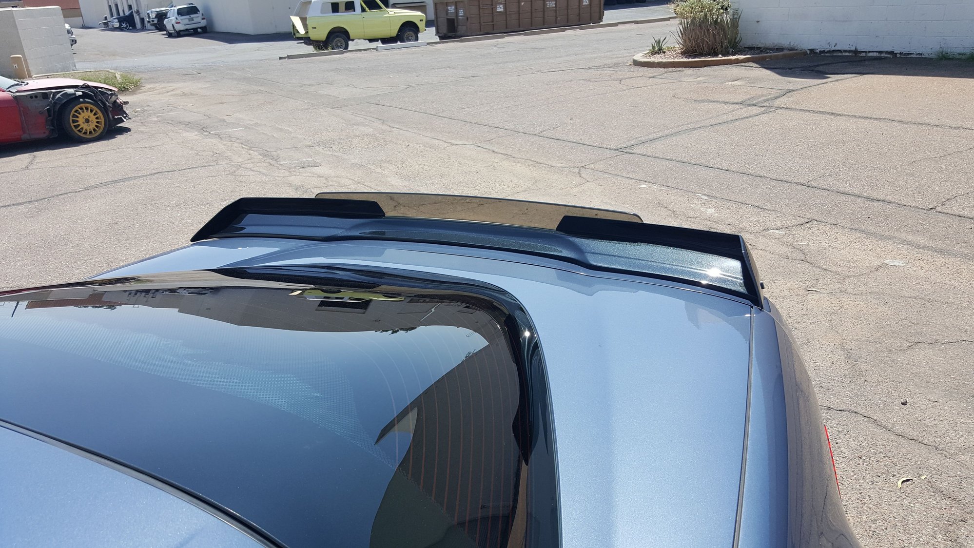 C6.5 Wickerbill Picture Thread - Page 3 - CorvetteForum - Chevrolet ...