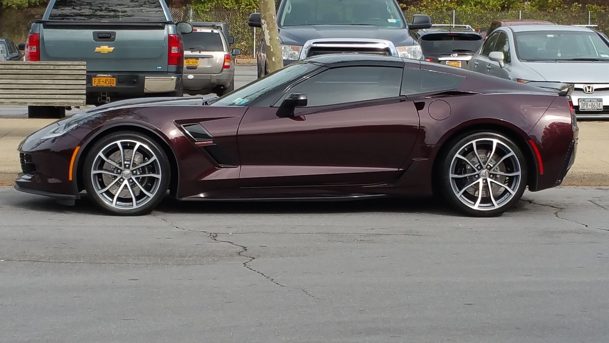 Black Rose Metallic Set to Be Retired in July - CorvetteForum ...